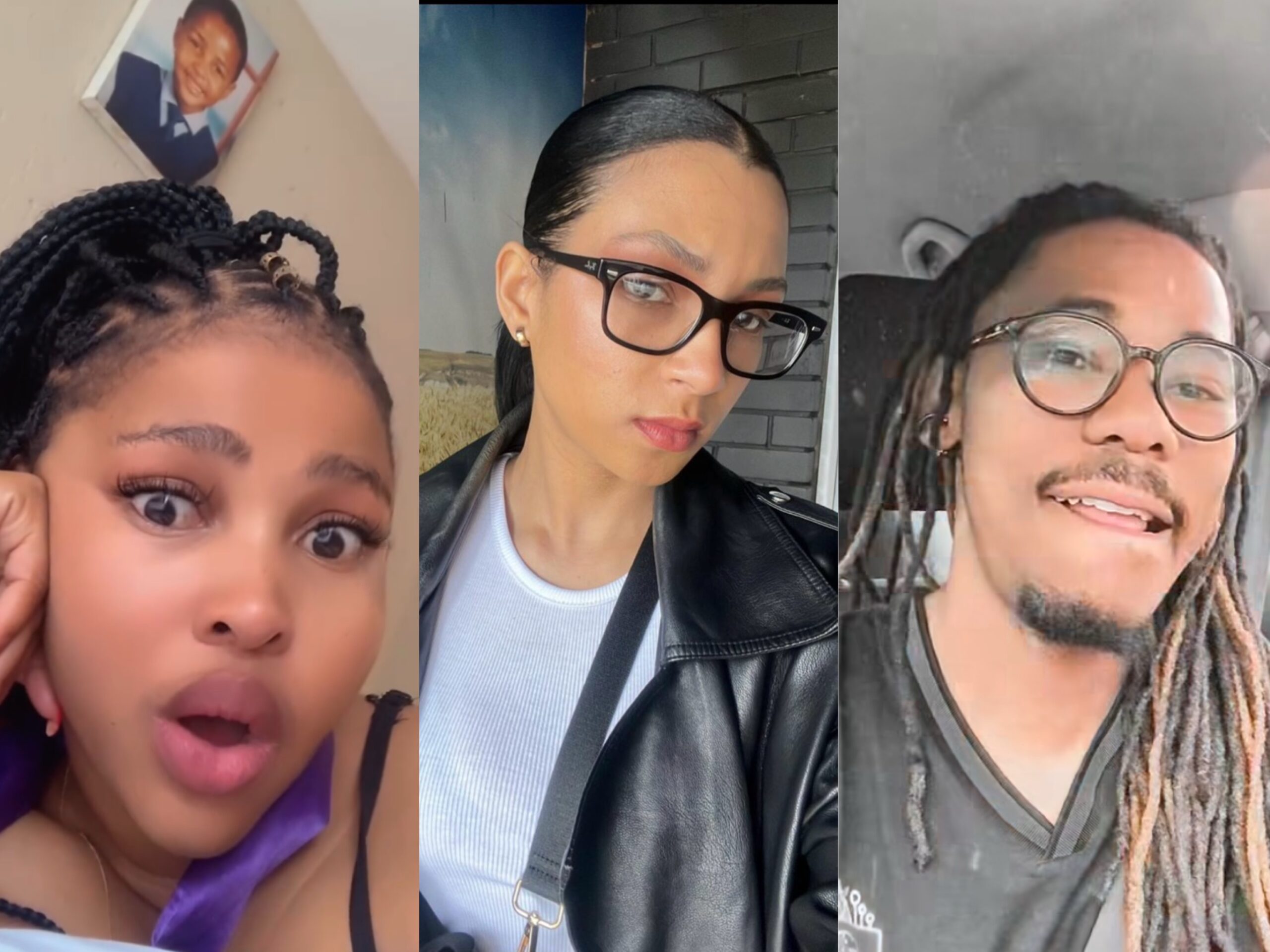 Lerato And Papa Ghost Reacts To Ashley's Shocking Eviction (VIDEO ...