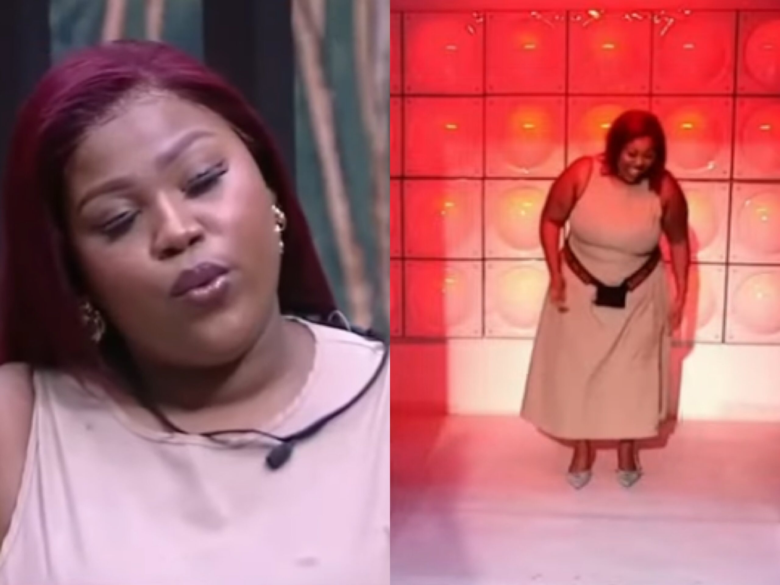 Mandy Hagan has Been Evicted From The BBMzansiS5 H0use (VIDE0) - Drillogist