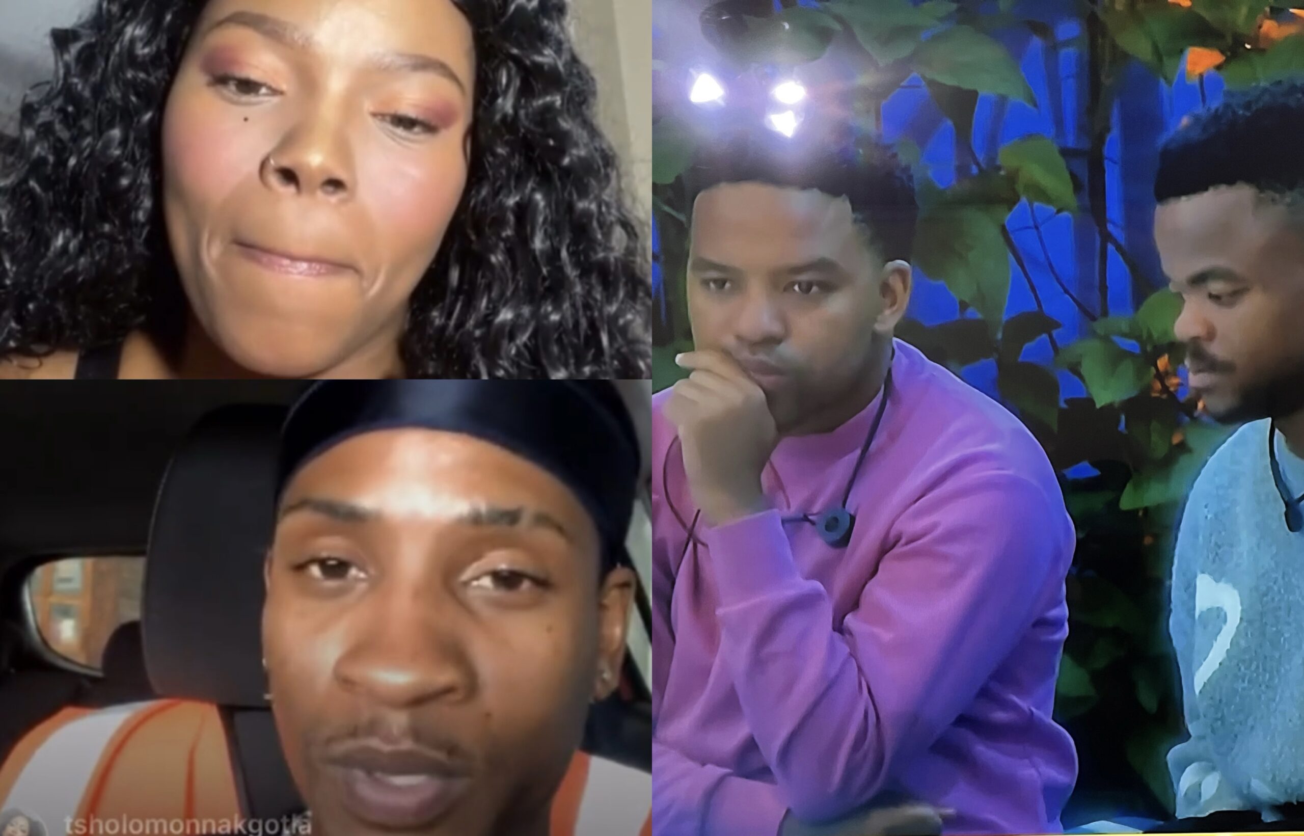 “Abobo Has No Fans His Fans Are Uyanda Fans” - Sipha Lee's & Bonnie B's ...