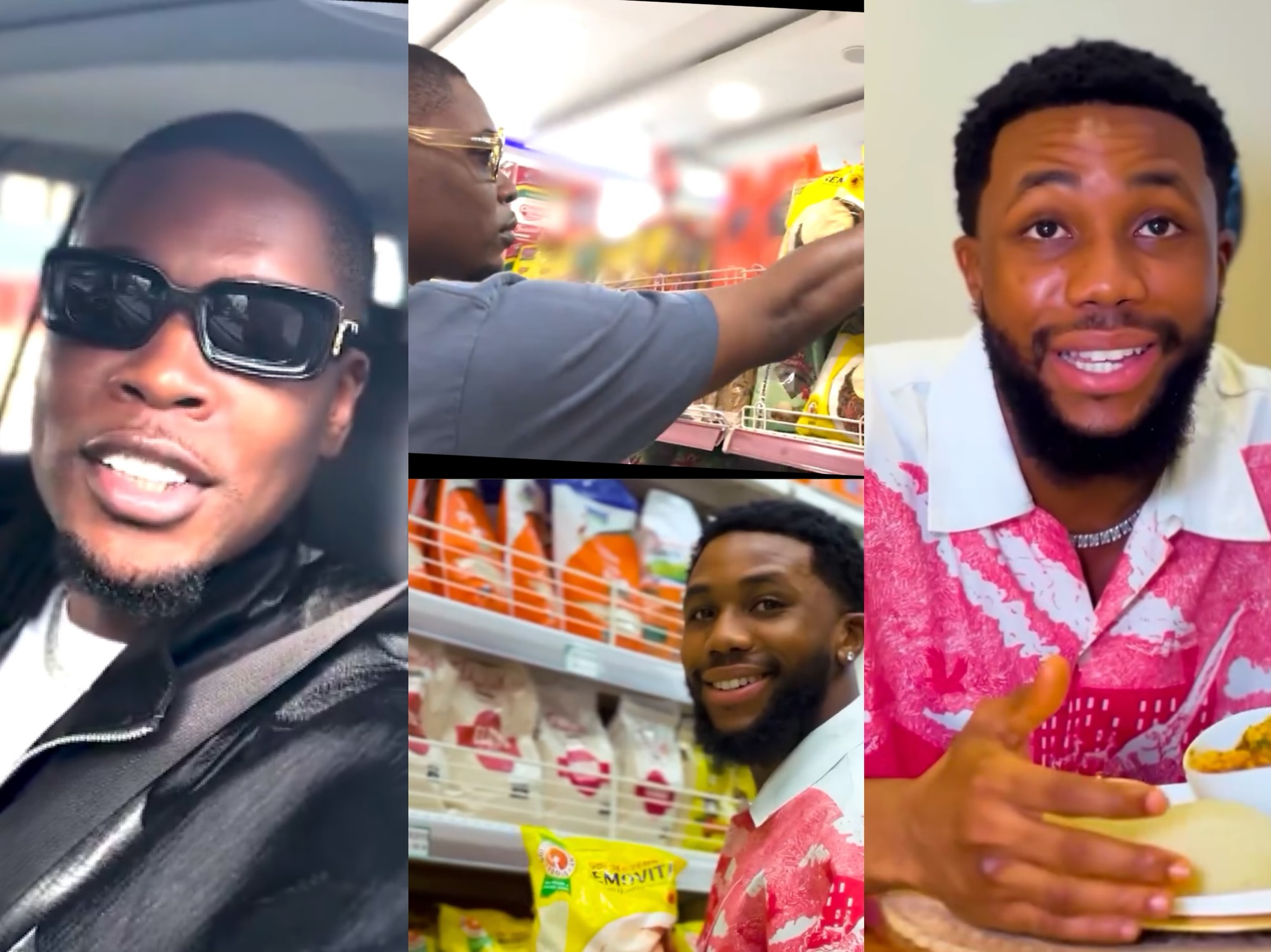 BBNaija Fans Reacts As Sultana and Jason Under The Duvet activities ...