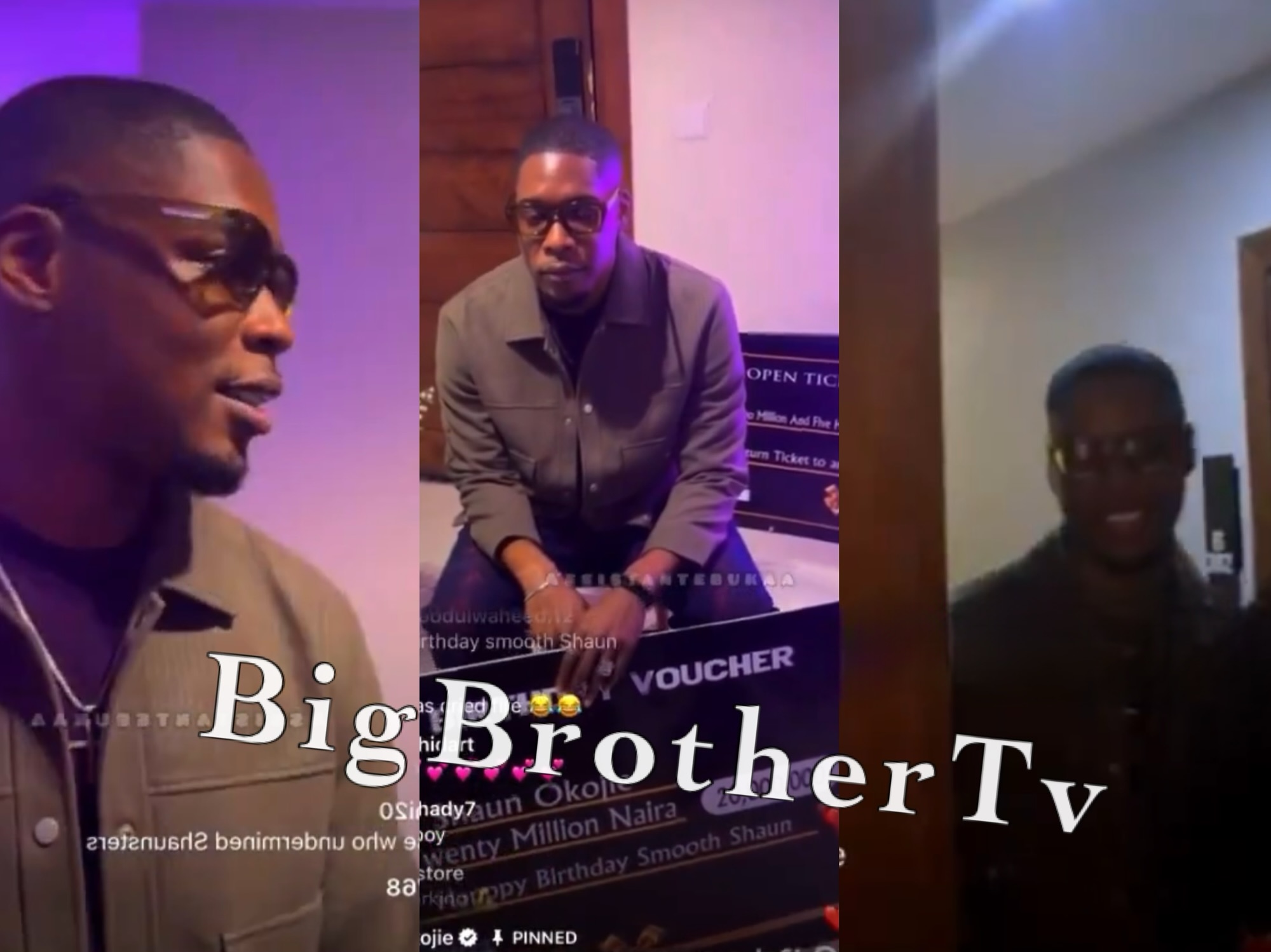 “Who is Joyanda..” - Uyanda Replies Fans Shipping Him With Jojo (VIDEO ...