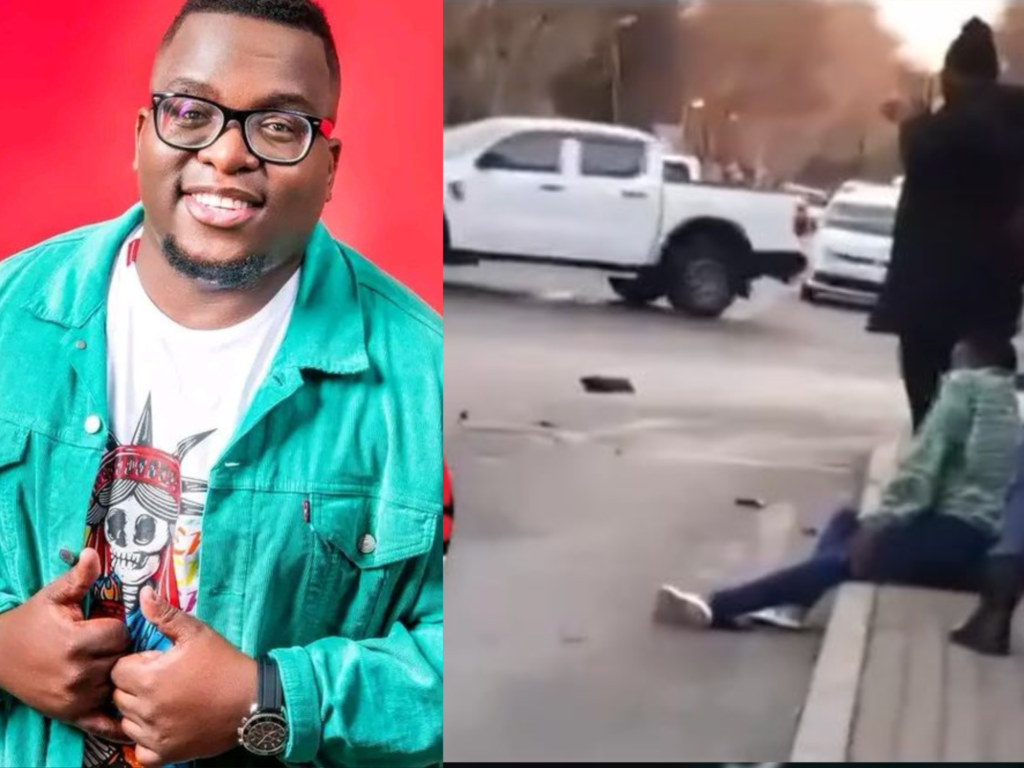 BBMzansi Star Sol Phenduka Inv0lved In A Car Accid£nt This Morning ...