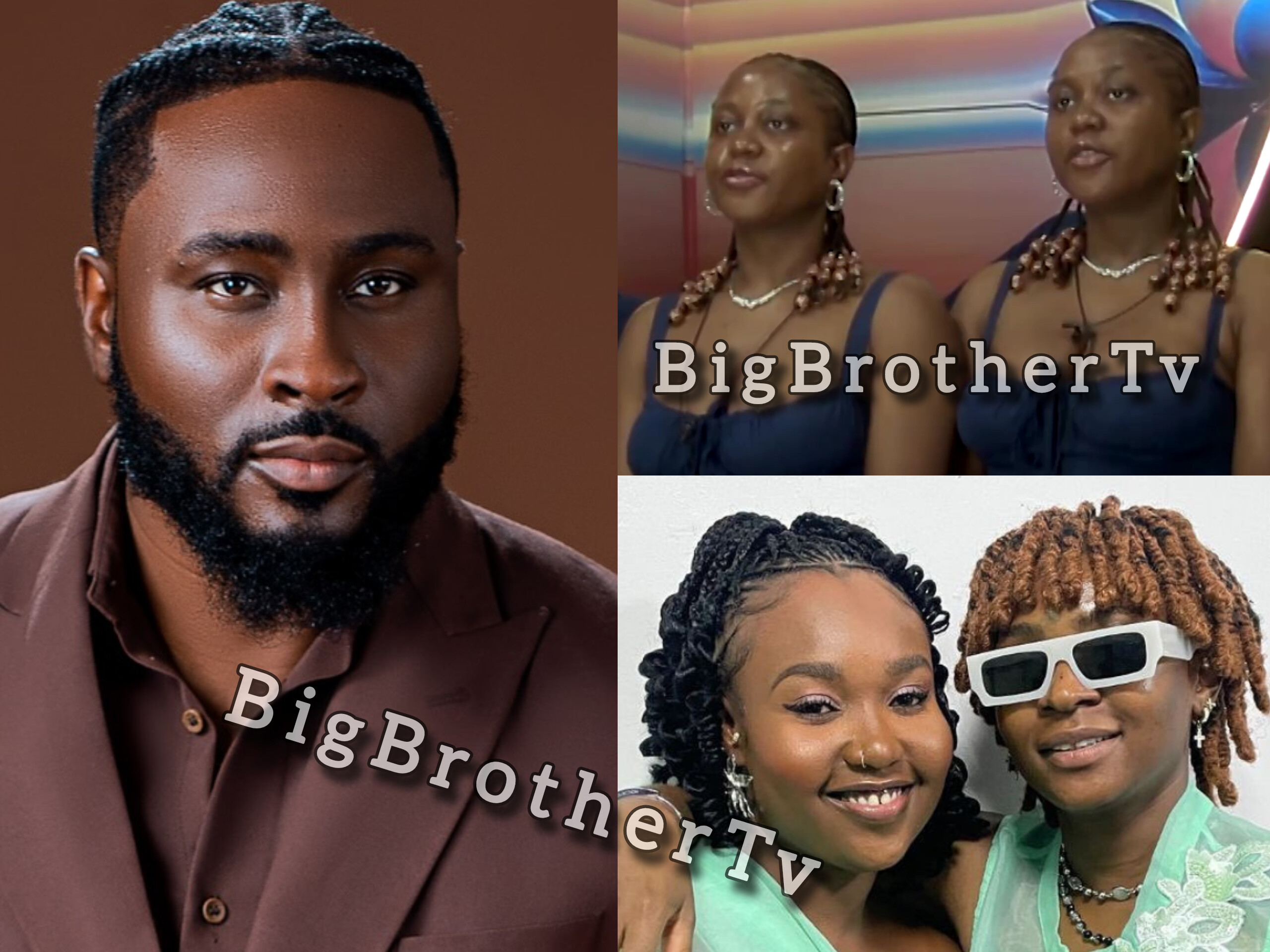 "Razz.." - BBNaija Pere Reacts To Wanni And Handi M0cking Ruthee After ...