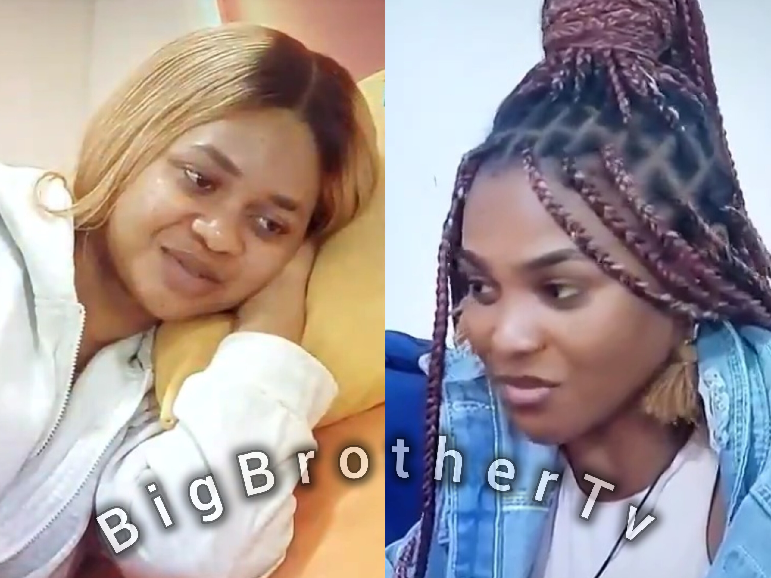 "So you think I am an opportunist" - Victoria to Kassia as they talk about Ozee [VIDEO] - Drillogist