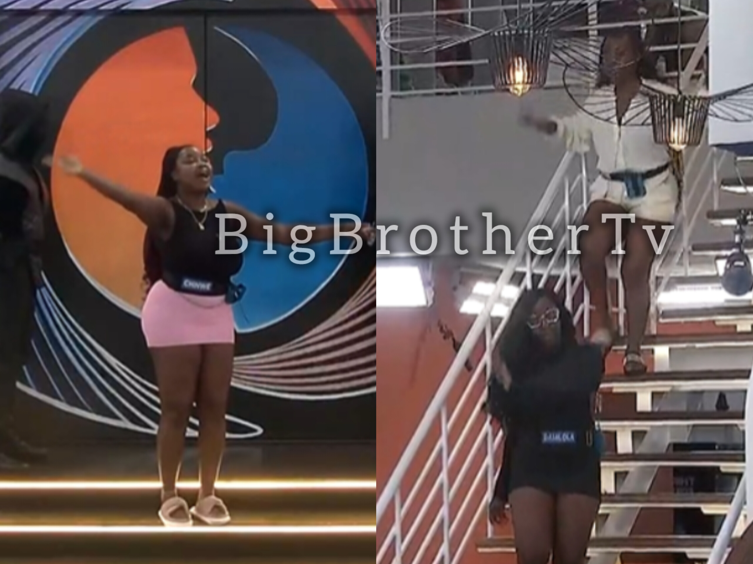 The Moment Biggie Told Chinwe, Rhuthee and Dami To Leave The House ...