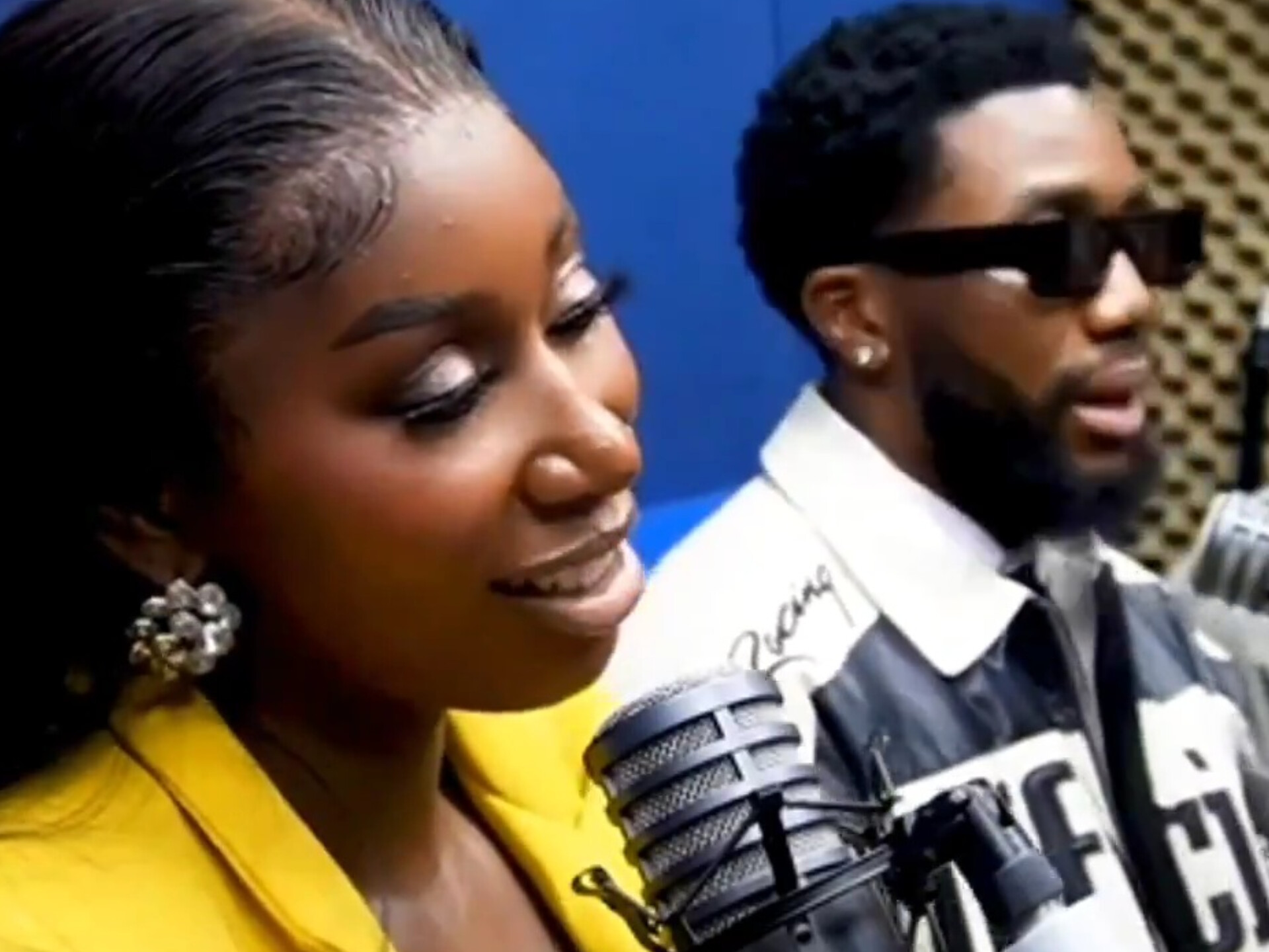 "Yes Sooj is my boyfriend" - Nelly and Sooj confirms the status of ...