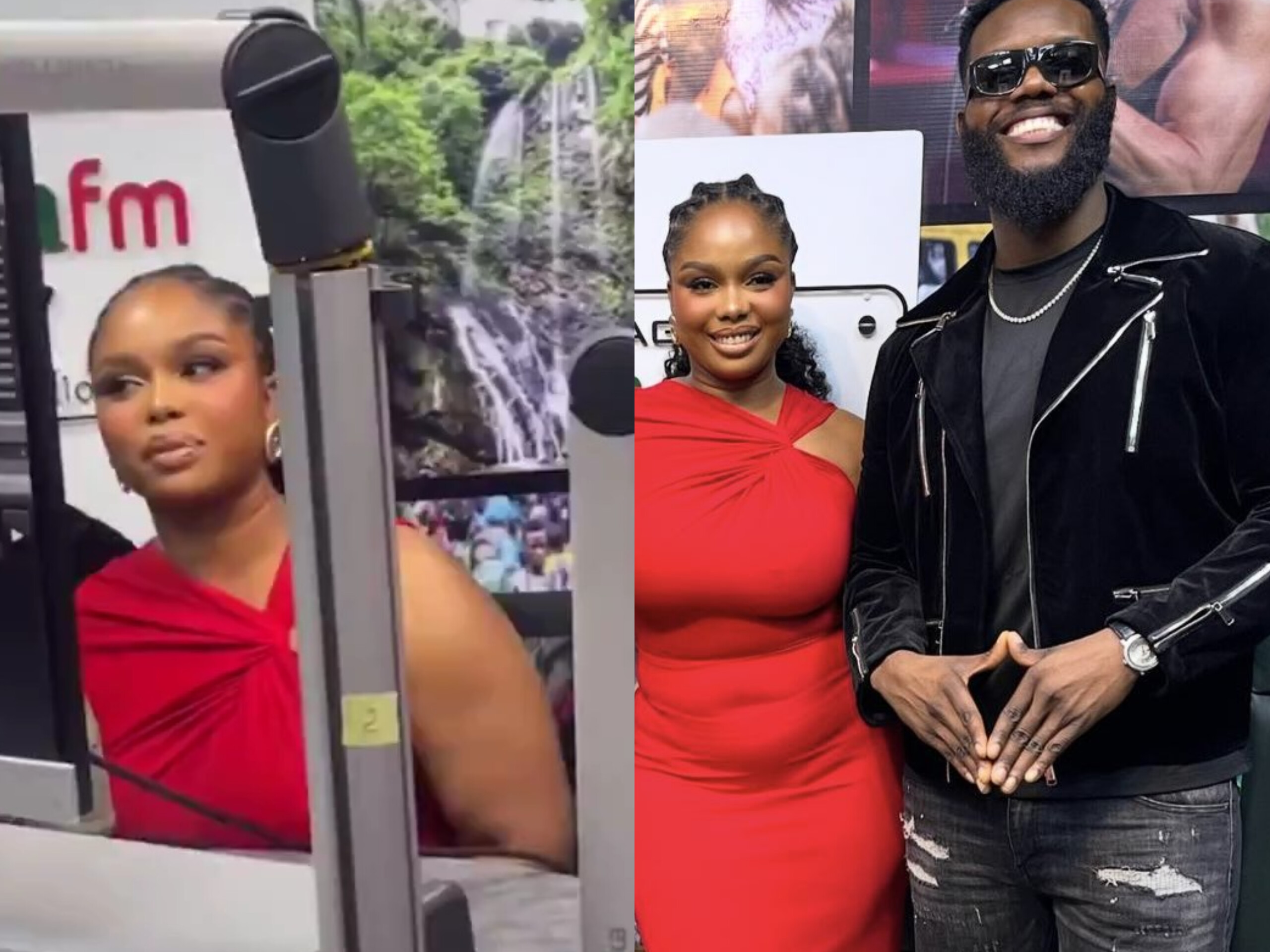 "I was comfortable to kiss cuddle and touch Ozee because..." - Onyeka ...