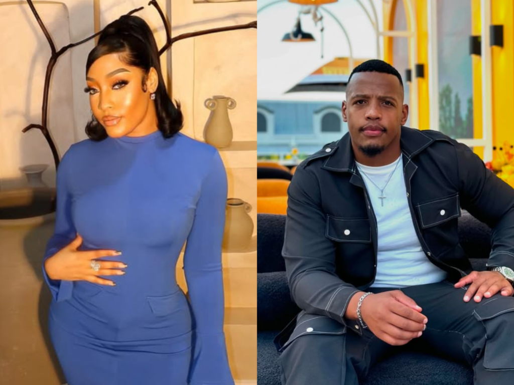 Yvonne And Juicy Jay Are Rum0red To Have Broken Up After Yvonne Racy ...