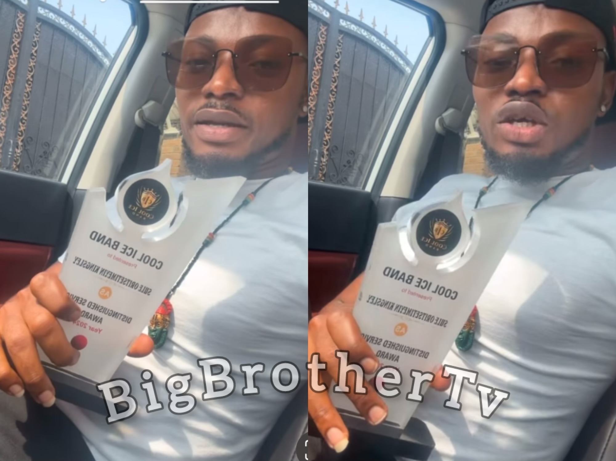 “The Pays To Work Hard” - KellyRae Says After Receiving His Latest ...