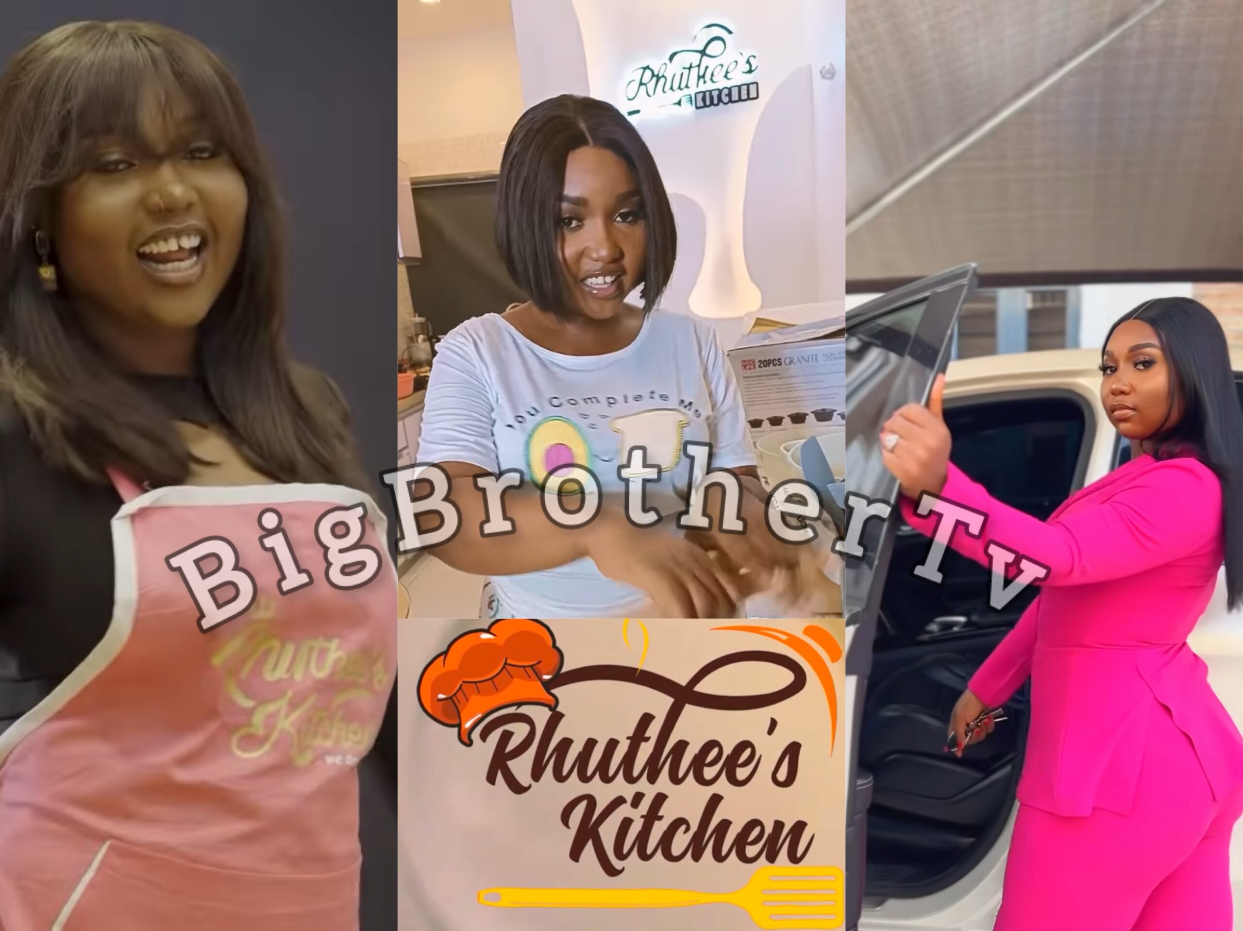 KellyRae, Kassia, Victoria, And Other Stars Reacts To Launch Of Ruthee ...