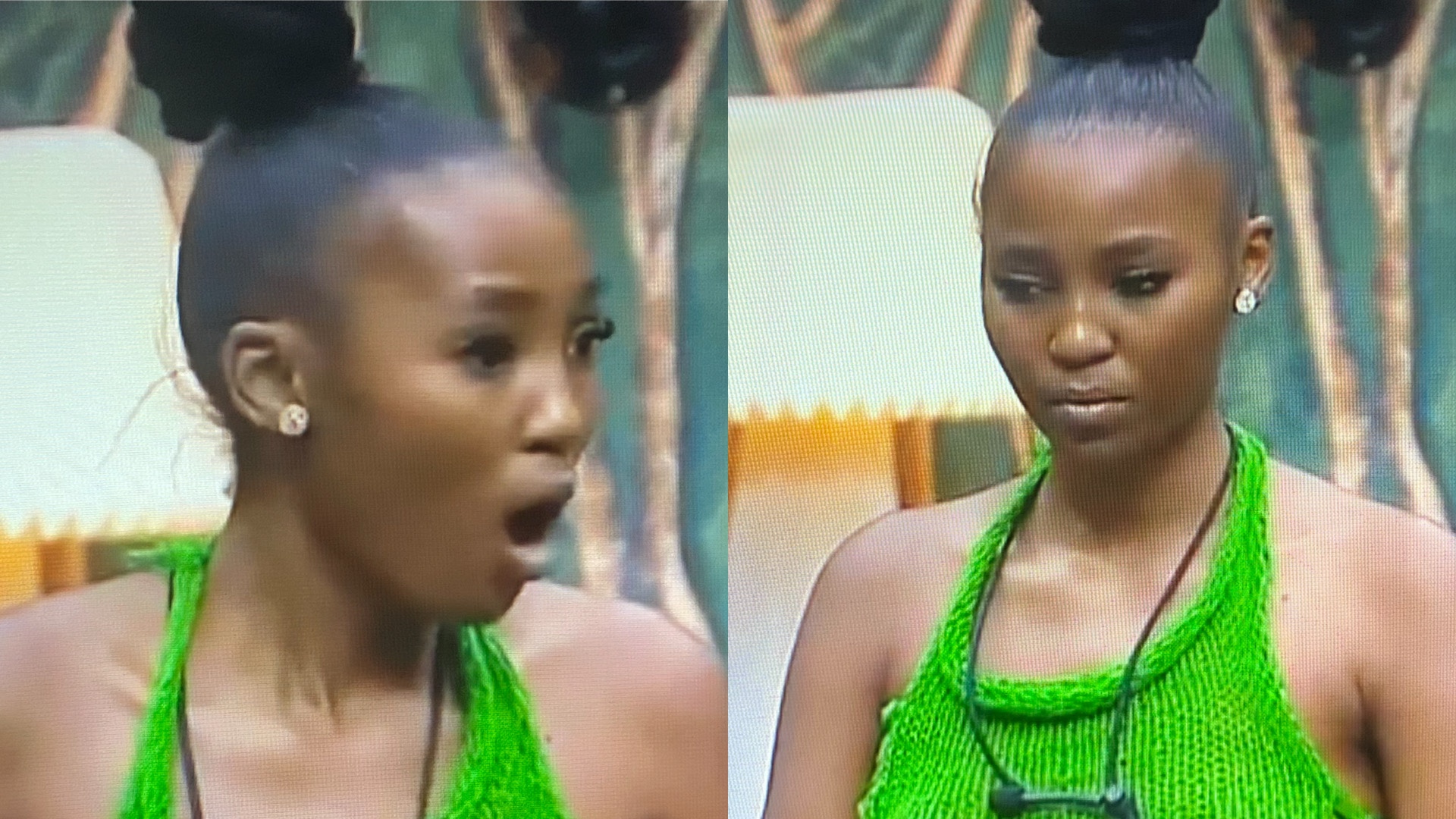 Kay B Has Been Disqualified From The BBMzansi S5 House [Full VIDE0 ...