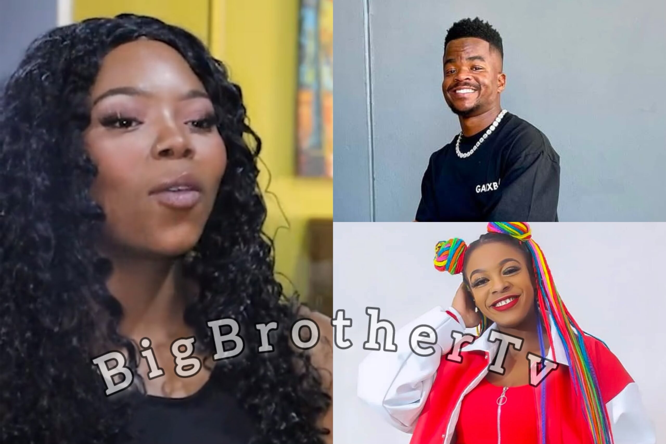 Bonnie B Reveals Housemates She Would Like To See Win The Show (VIDEO ...