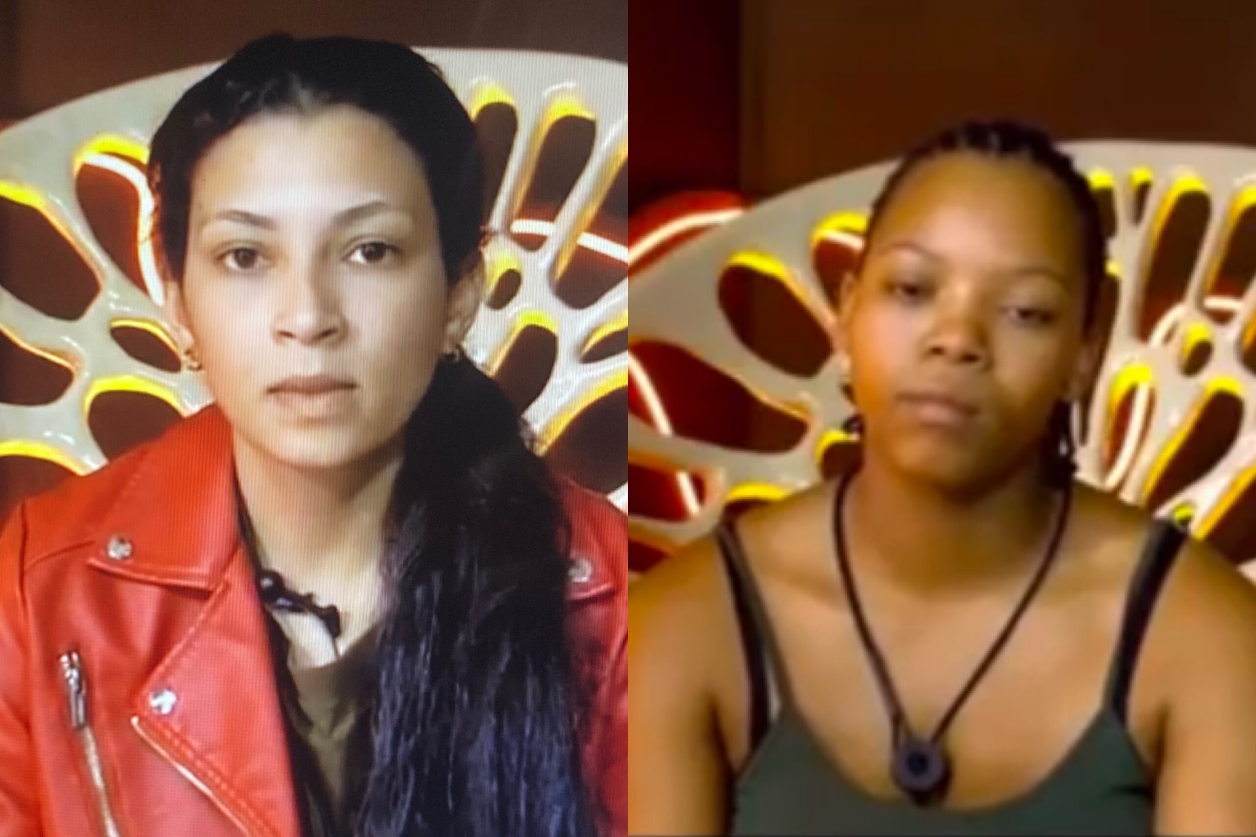 The Moment Big Brother Asked Bonnie Bee And Ashley To Leave The Diary ...