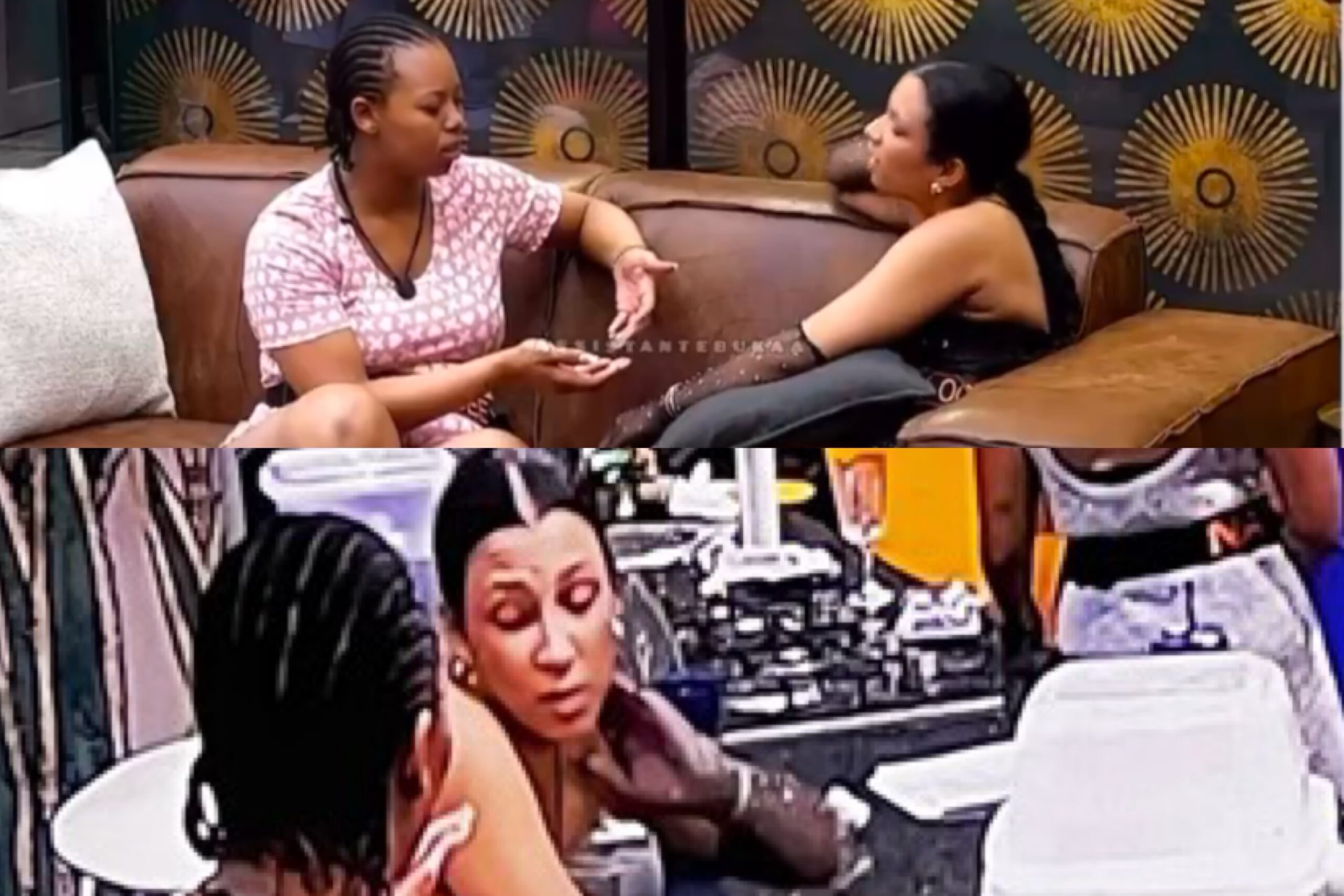 “Just know that I'm not mad” - Ashley And Bonnie Bee Finally Have A Conversation (VIDEO ...