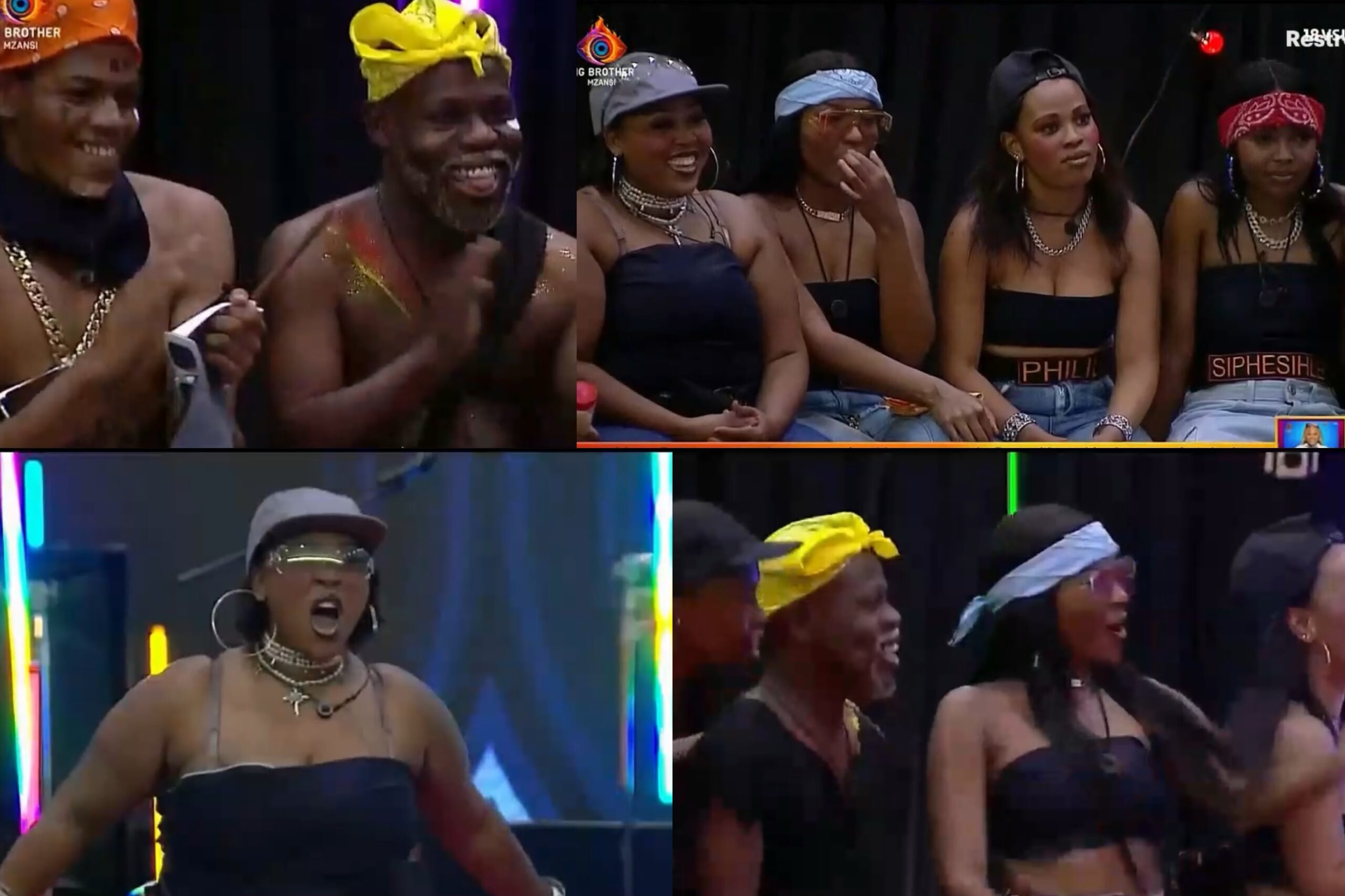 Team Kryptonite Wins Wager Task For The House And Kitchen Power Of The Week (FULL VIDEOS ...