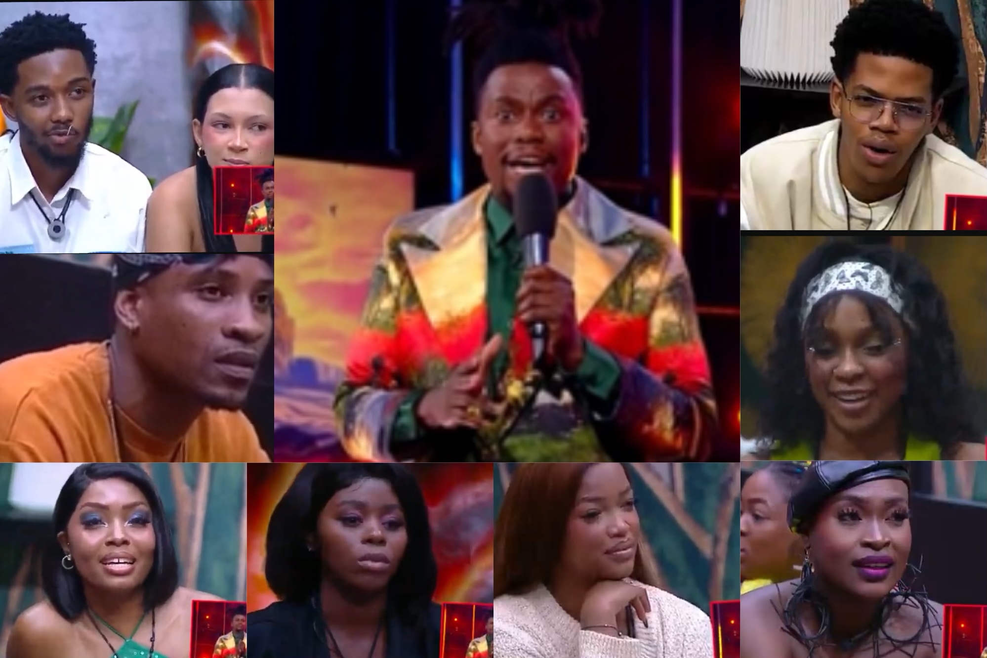 Watch How Host Smash Shaked The Housemates Situatonships And Hidden ...