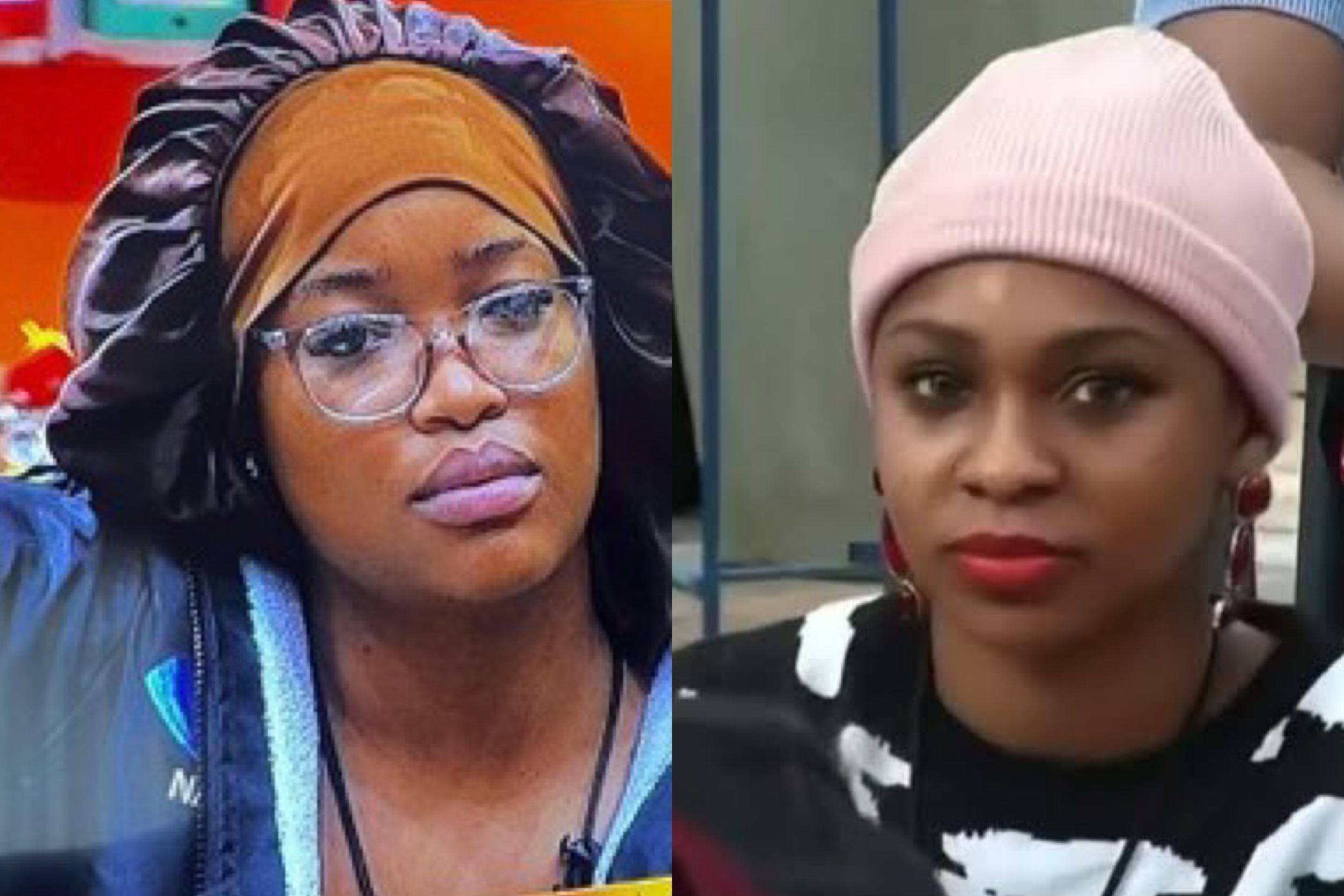 “Nate using Mshini to get back at Beekay..” - Fans React To Nate and Mshini Intimate Make Out ...