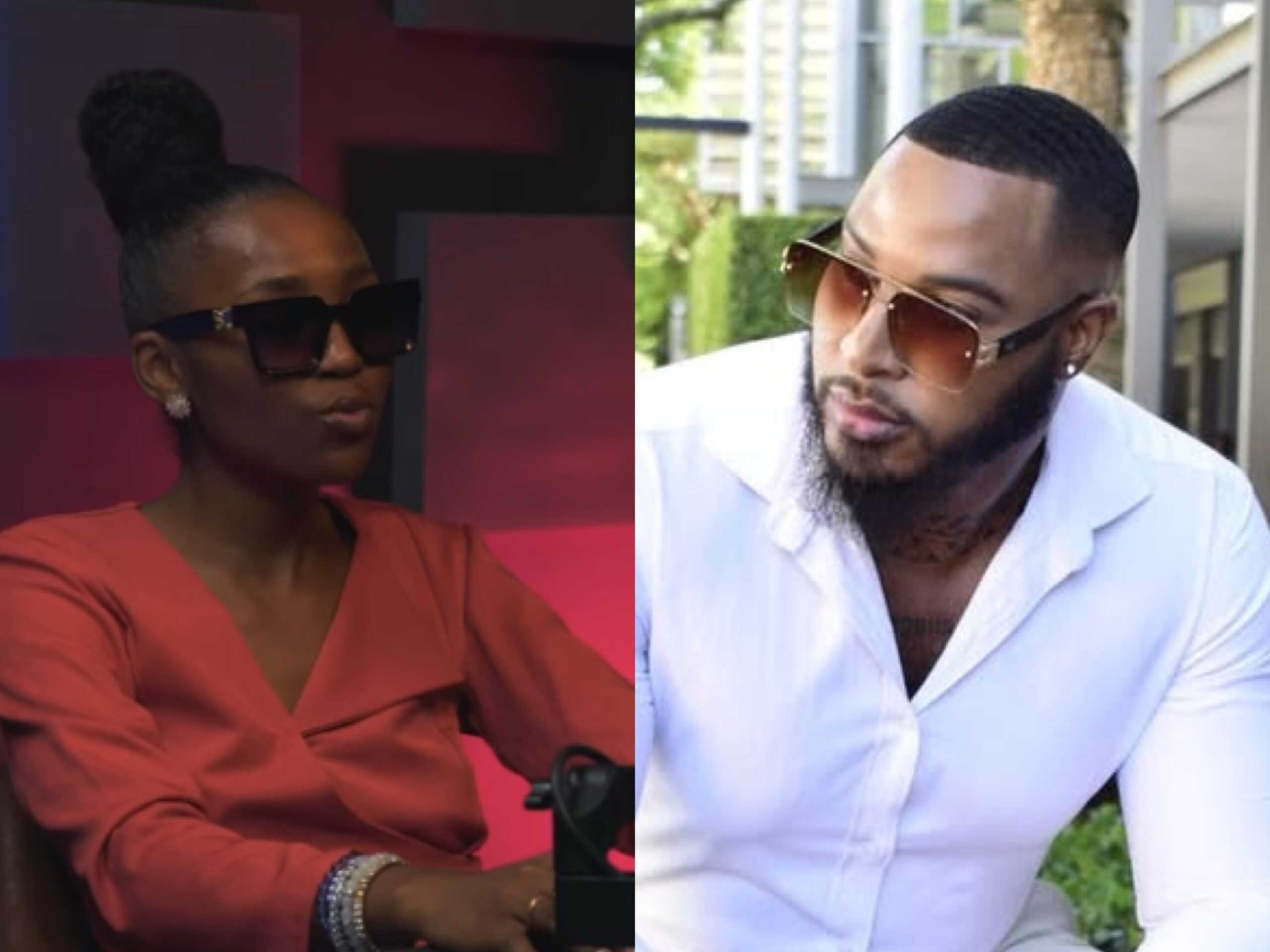 “Savage is married and his trying to damage me in every way” - KayB ...