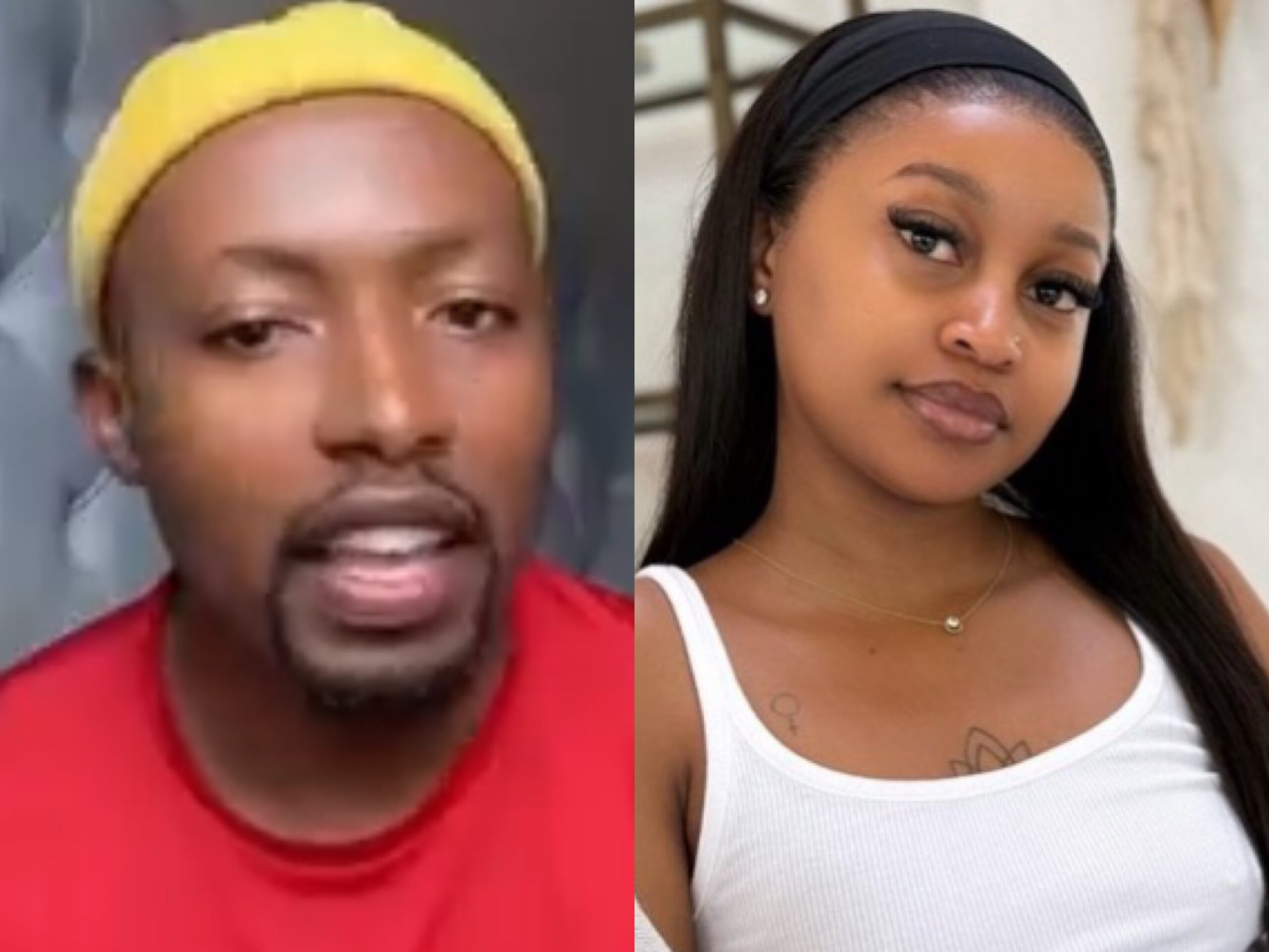 “Clout Chaser” - Zee Fans And Shippers Reacts To Zee Ex-Boyfriend Live ...