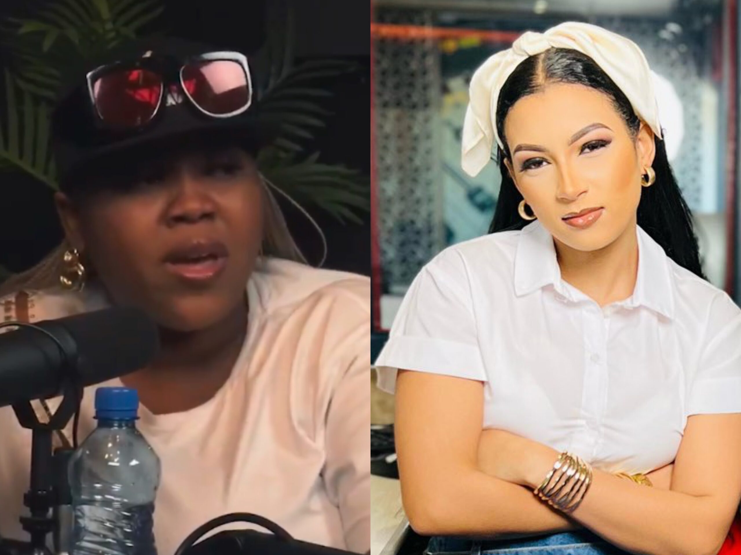 “I tried to be friends with Ashley she pushed me…” - Mandy opens in ...