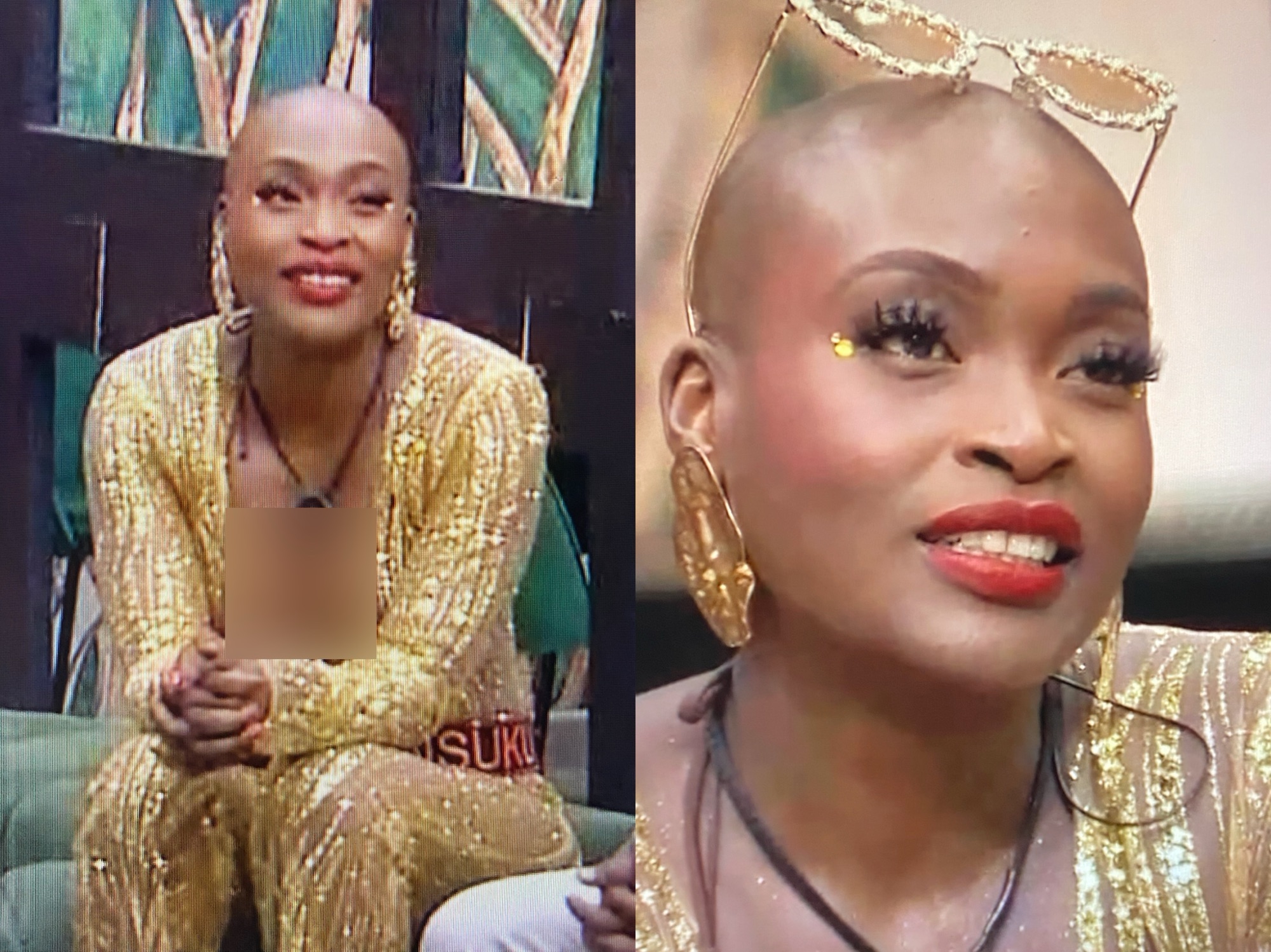 Nsuku Exits BBMzansi S5 As The 2nd Runner-up (VIDE0) - Drillogist