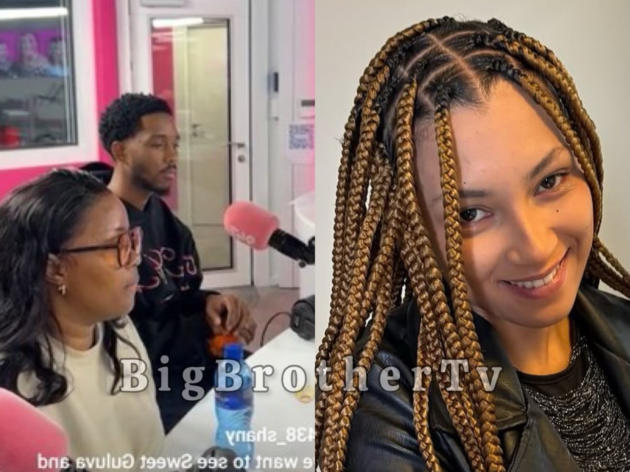 “Are You And Ashley Currently Dating & Have You Talked” - Interviewer ...