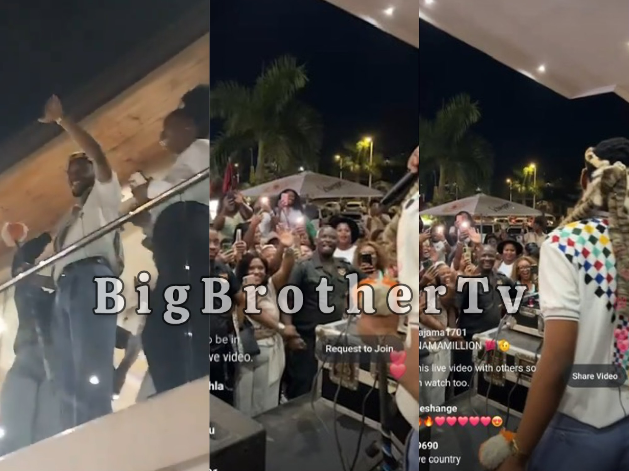 Sweet Guluva Receive A Grand Entrance At Max's Lifestyle (VIDEO ...