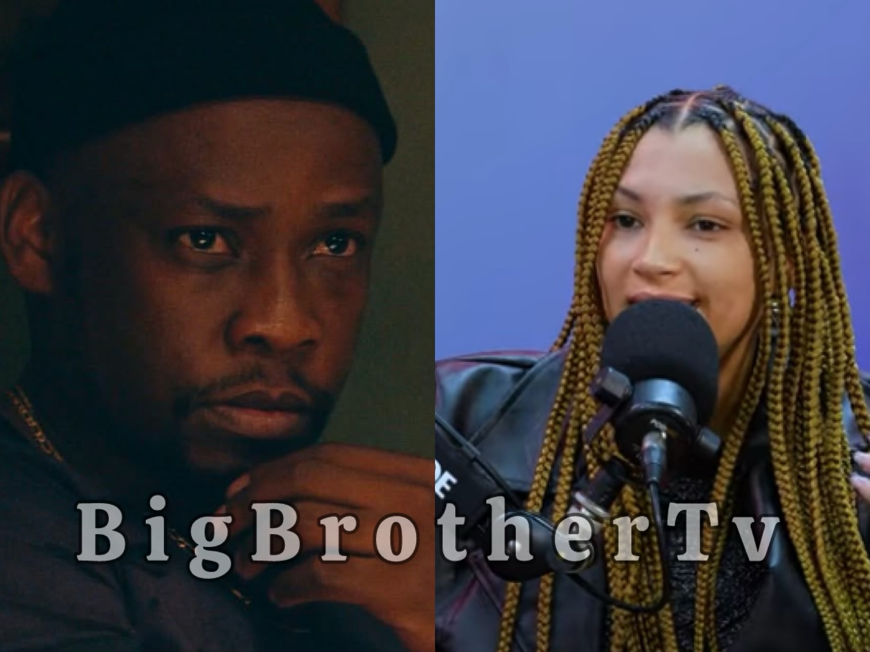 Actor Wiseman Responds To Ashley's Interview Statement - Drillogist