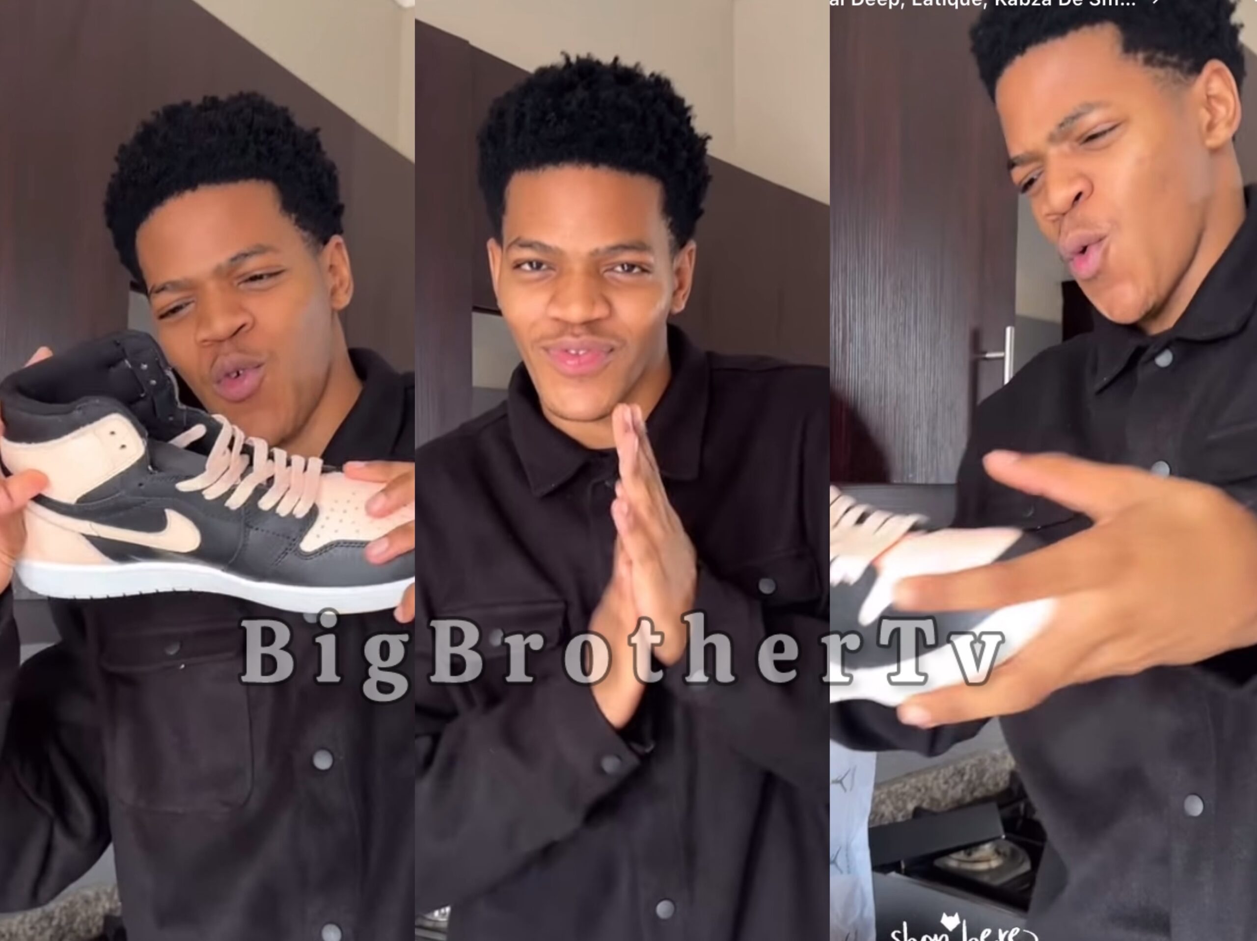 BeeKay Bags His First Partnership With A Sneaker Brand (VIDEO) - Drillogist