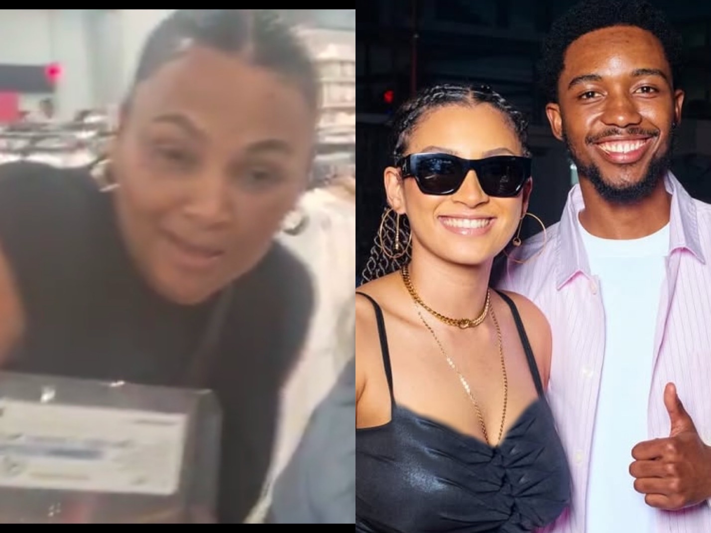 “Ashley's Mom is a shipper” - BBMzansi Fans React To Ashley Mum Talking ...