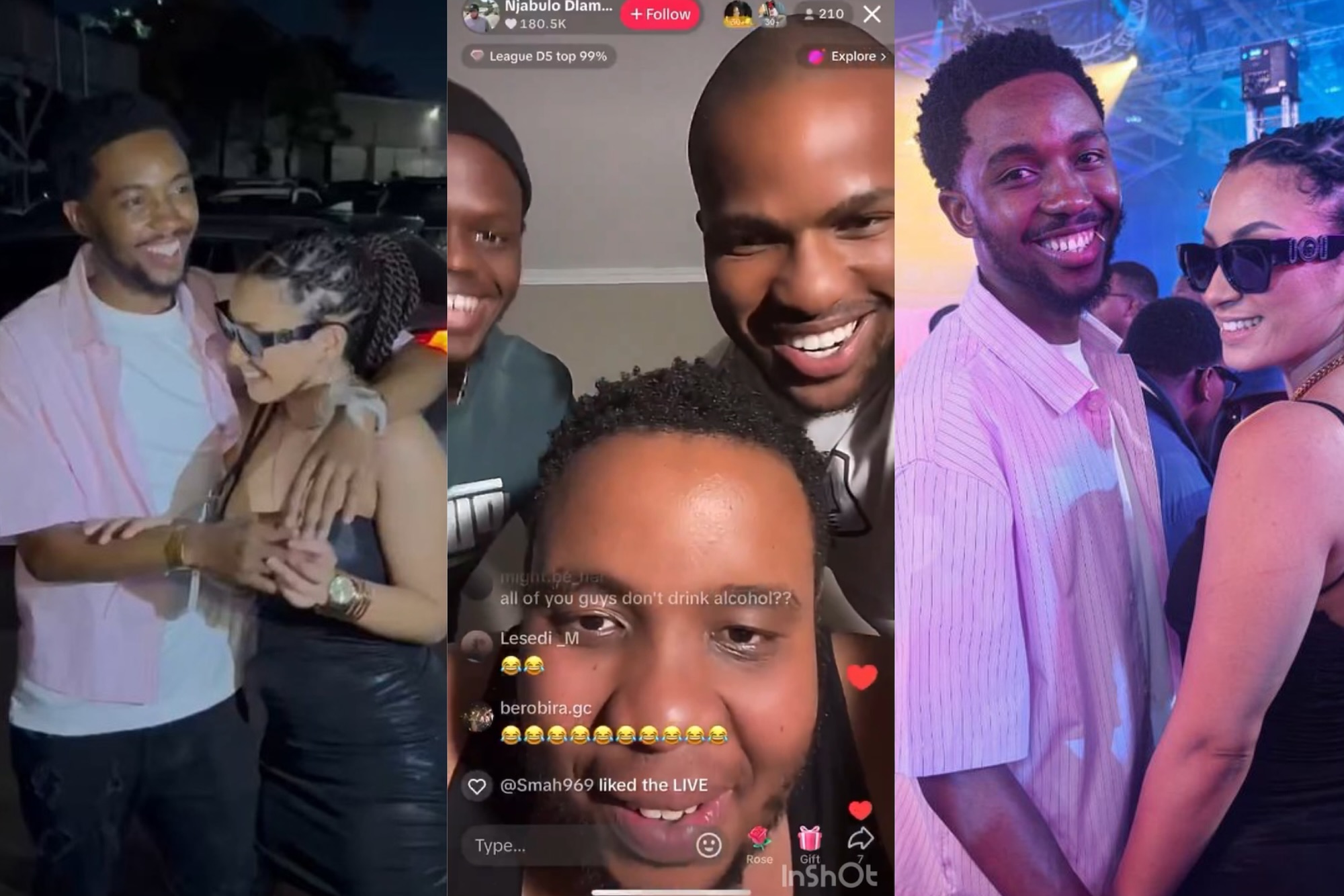 The Funny Moment Sweet Guluva Friends Celebrate Amy Birthday Shippers ...