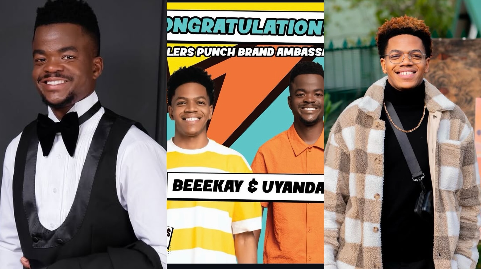 BBMzansi Star Beekay And Uyanda Becomes The Brand Ambassador For ...