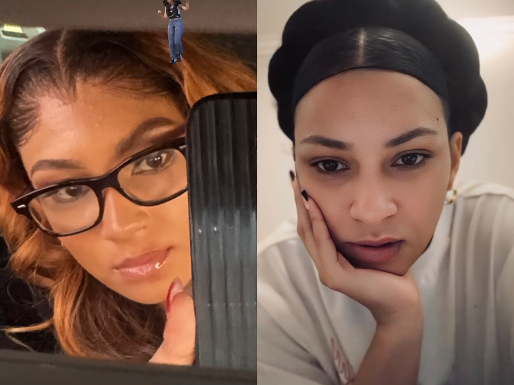 “We Dont Care About Her Ship. Ashley Canceled The Spa Date We Set Up ...