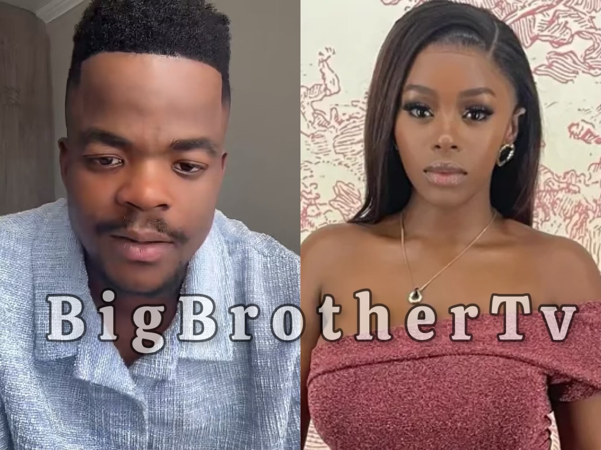 “Who is Joyanda..” - Uyanda Replies Fans Shipping Him With Jojo (VIDEO ...