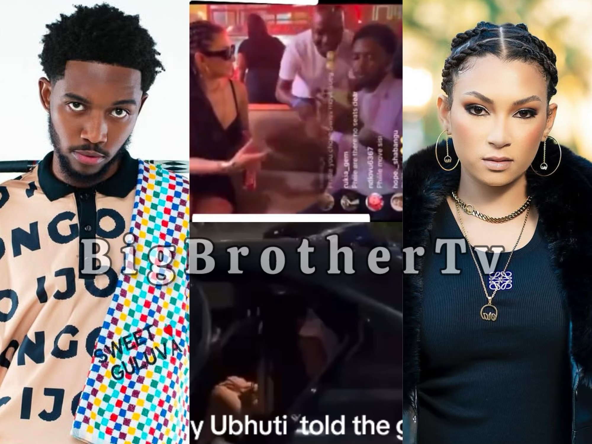 “Guluva treats his girlfriend like a queen” - Shippers react to ...