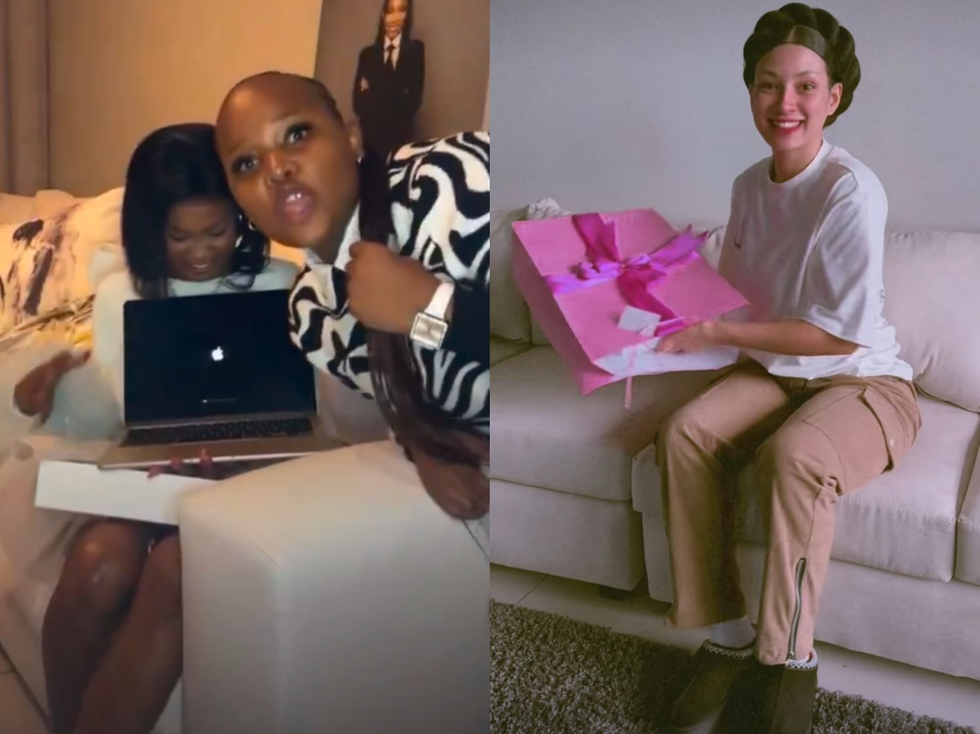 “Brand New From The Box” - Mshini Manager Says, Ashley Fans Fires Back ...