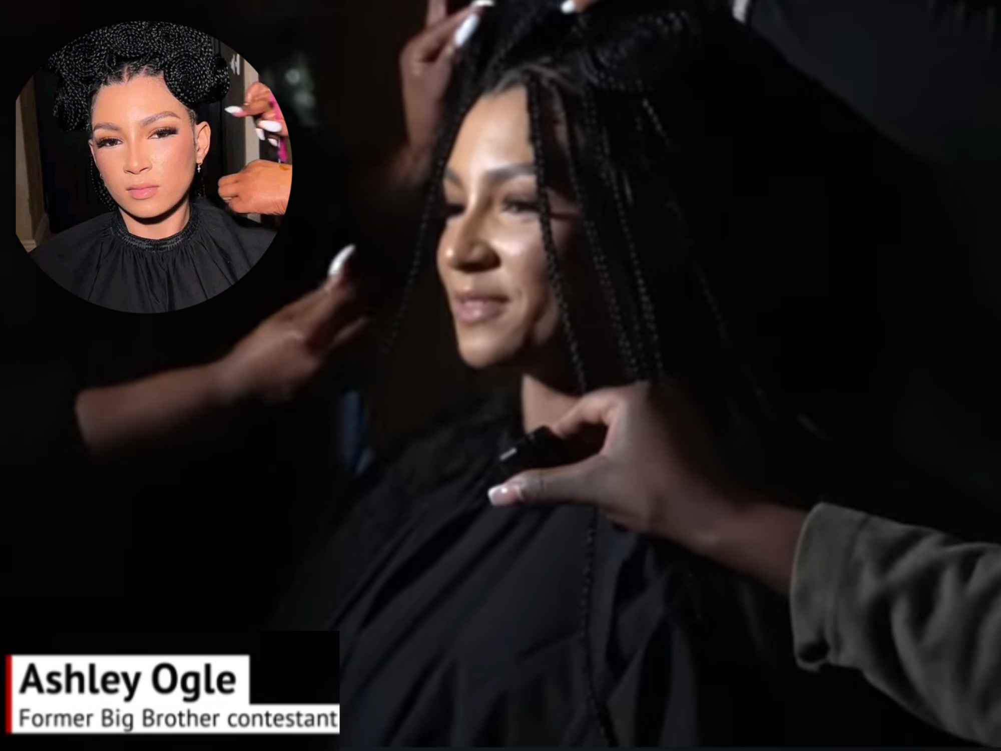 “I don’t feel like I’m a celebrity. I feel like the same Ashley, just a ...