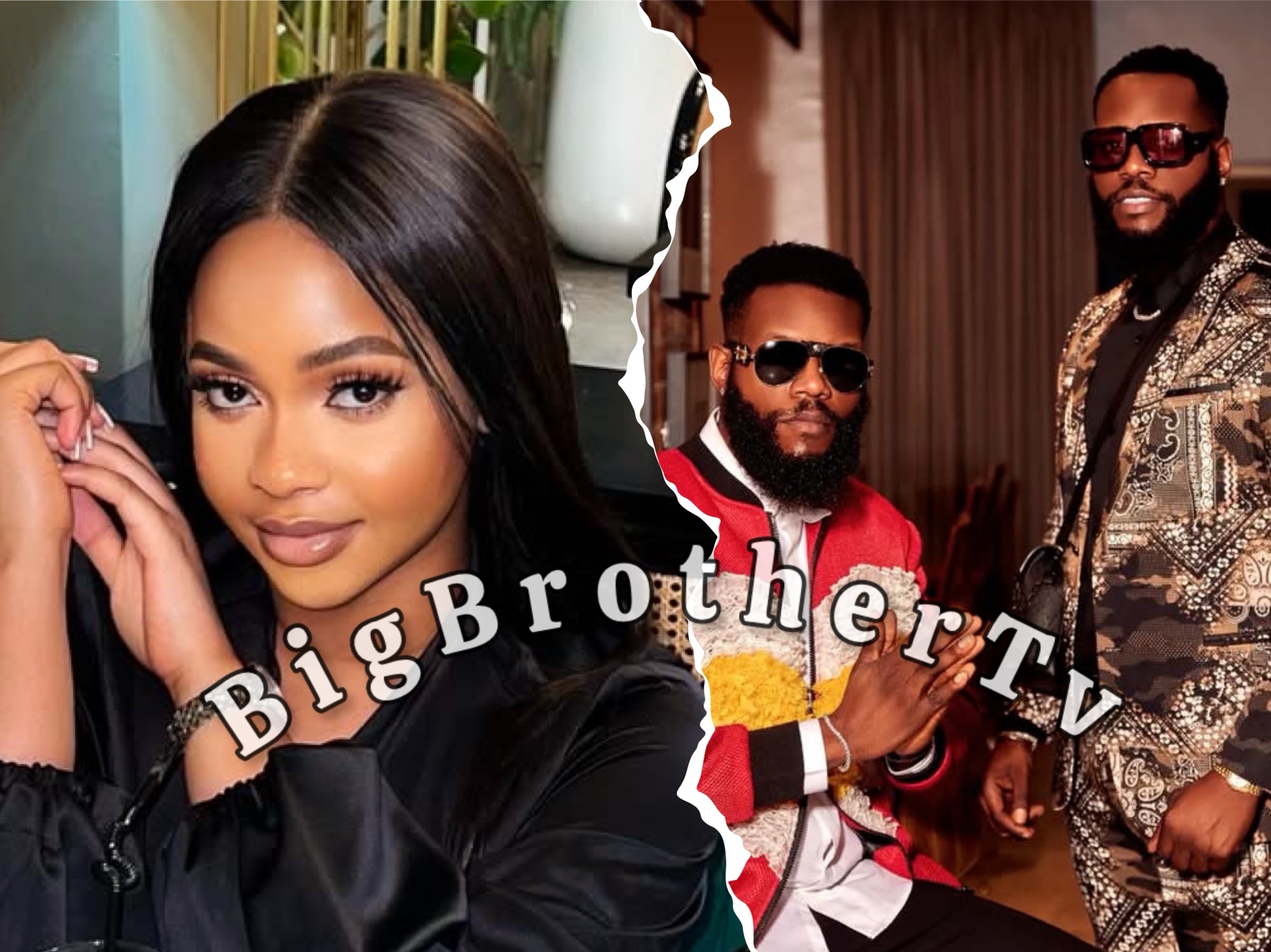 Victoria Unfollows Ocee and Ozee After Alleged Clash at BBNaija Reunion - Drillogist