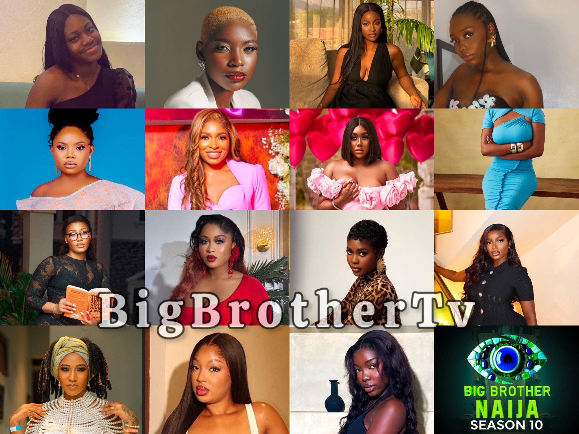 The Instagram Handles Of BBNaija Season 10 Female Housemates - Drillogist