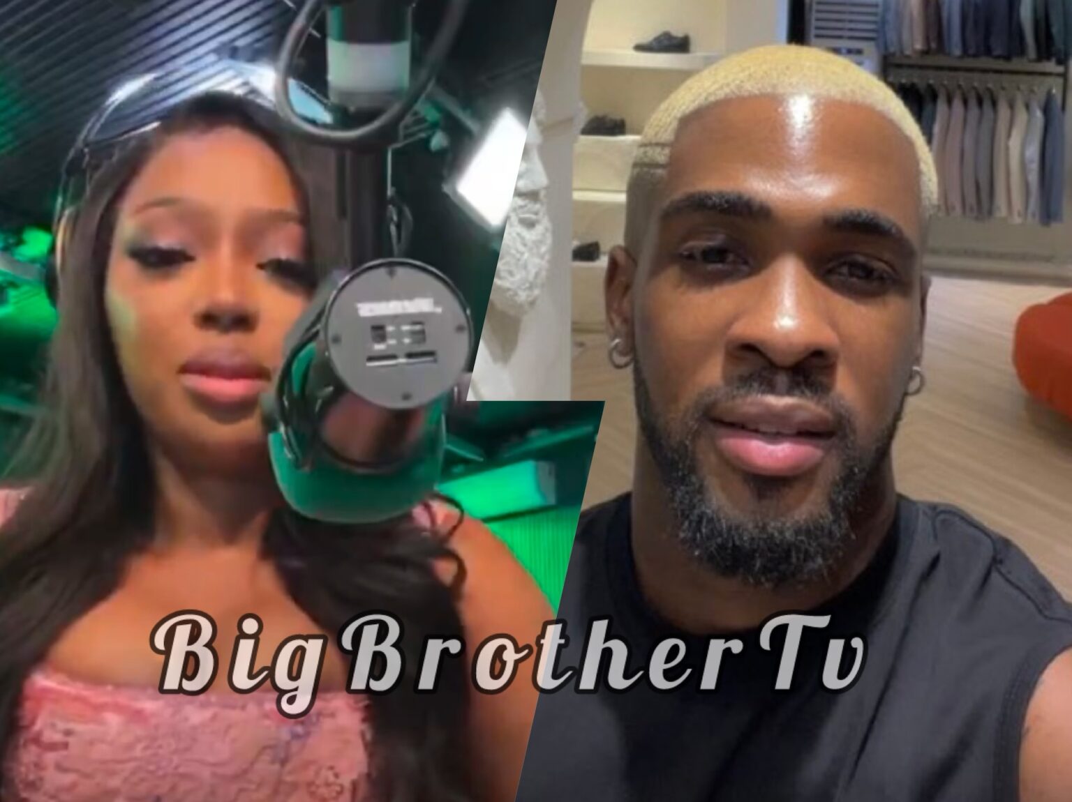 “I don't want to talk about Bright Morgan, i have heard a lot of things ...