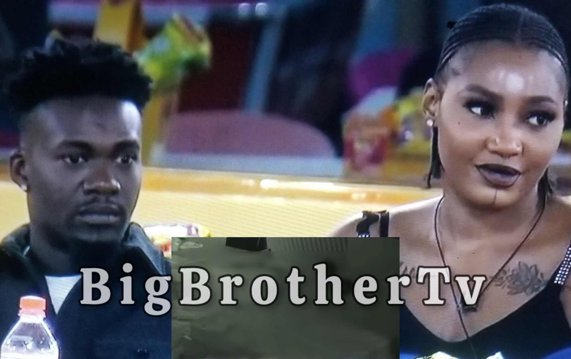 BBNaija Fans Reacts As Sultana and Jason Under The Duvet activities ...