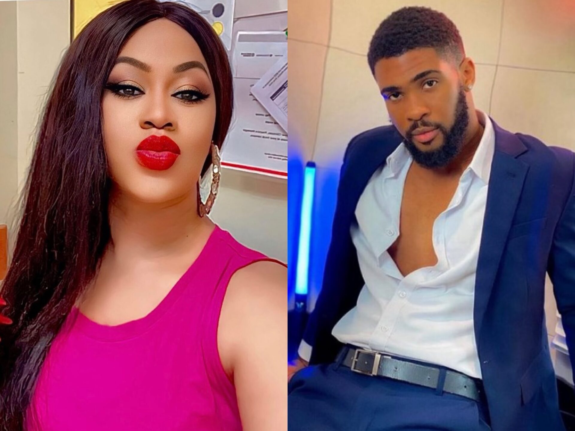 "Bright Morgan begged me to give him money for food in just 7 days ...