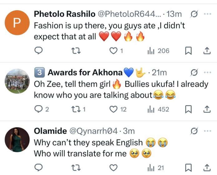 BBMzansi Explosive Reunion Trailer Gets Released (Fans React) - Drillogist