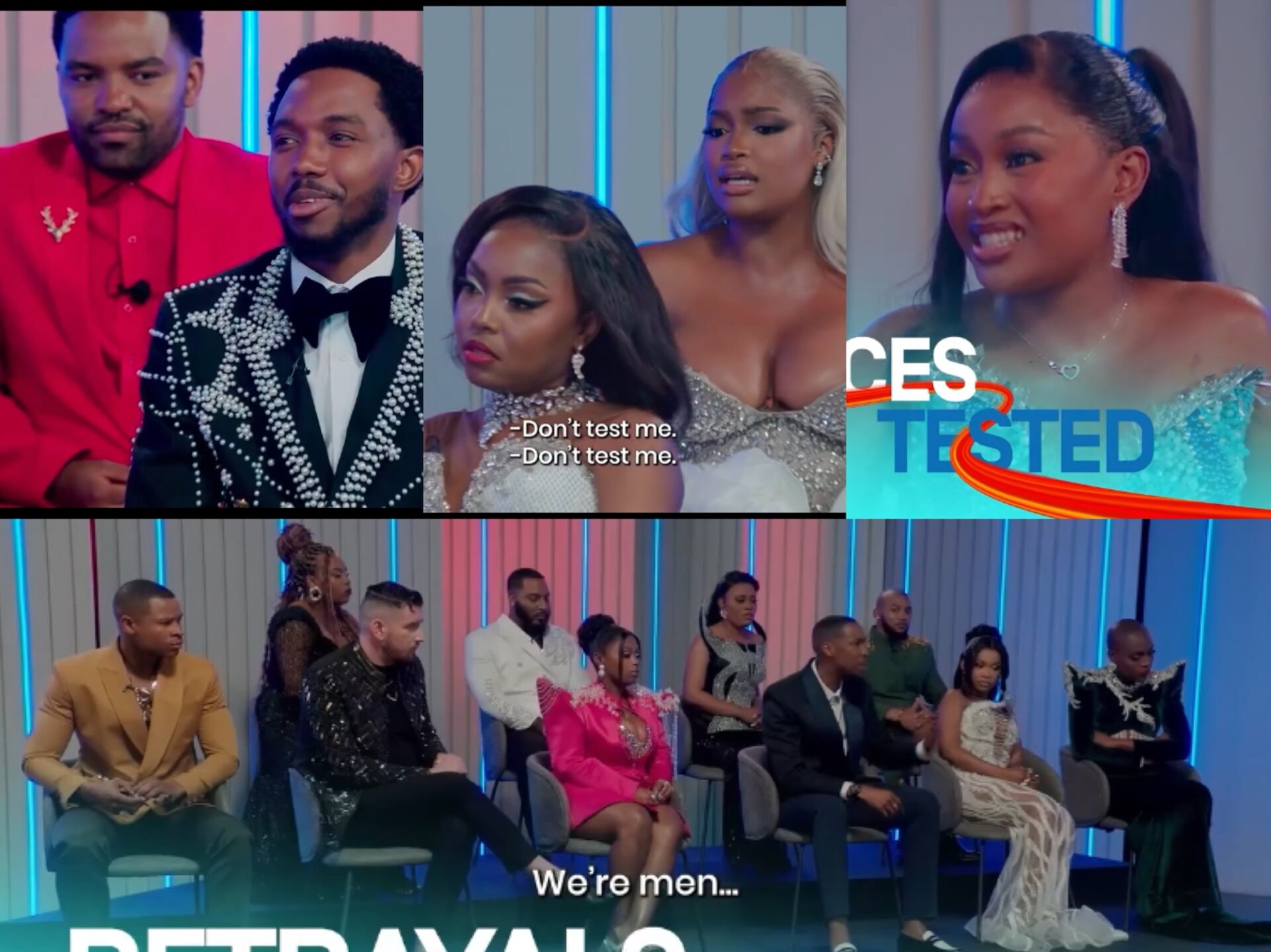 BBMzansi Explosive Reunion Trailer Gets Released (Fans React) - Drillogist