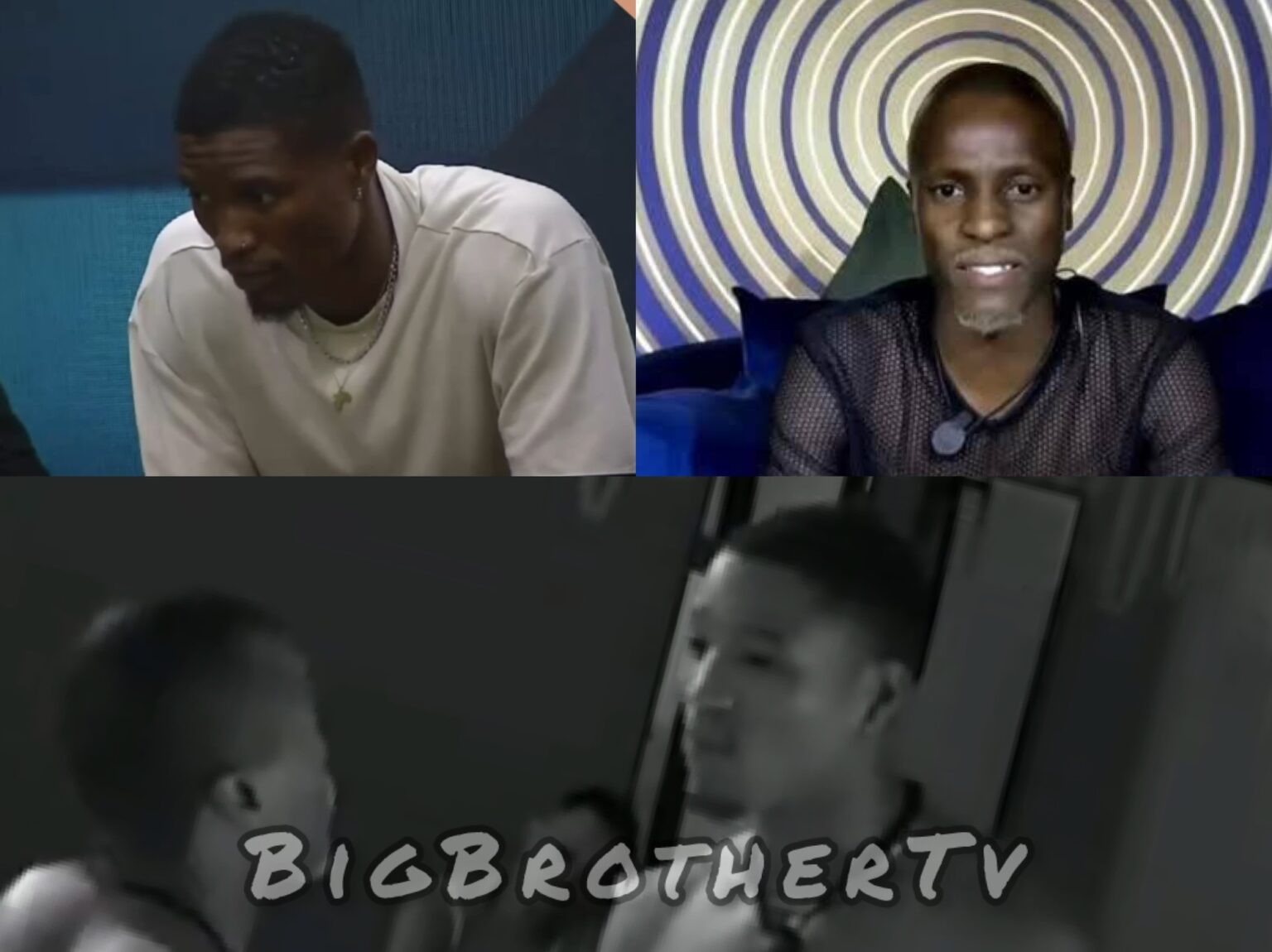 The Moment Tumi the Barber and Mshefane Clash - Drillogist
